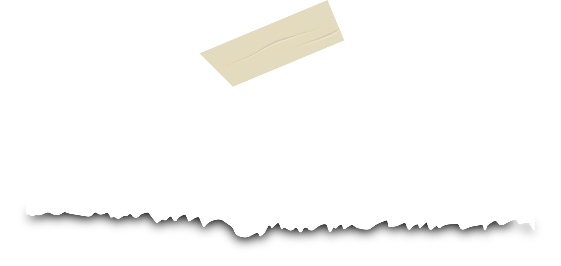 White ripped paper strips illustration. Torn paper strips. 19653980 PNG White ripped paper strips illustration. Torn paper strips. 19653980 PNG