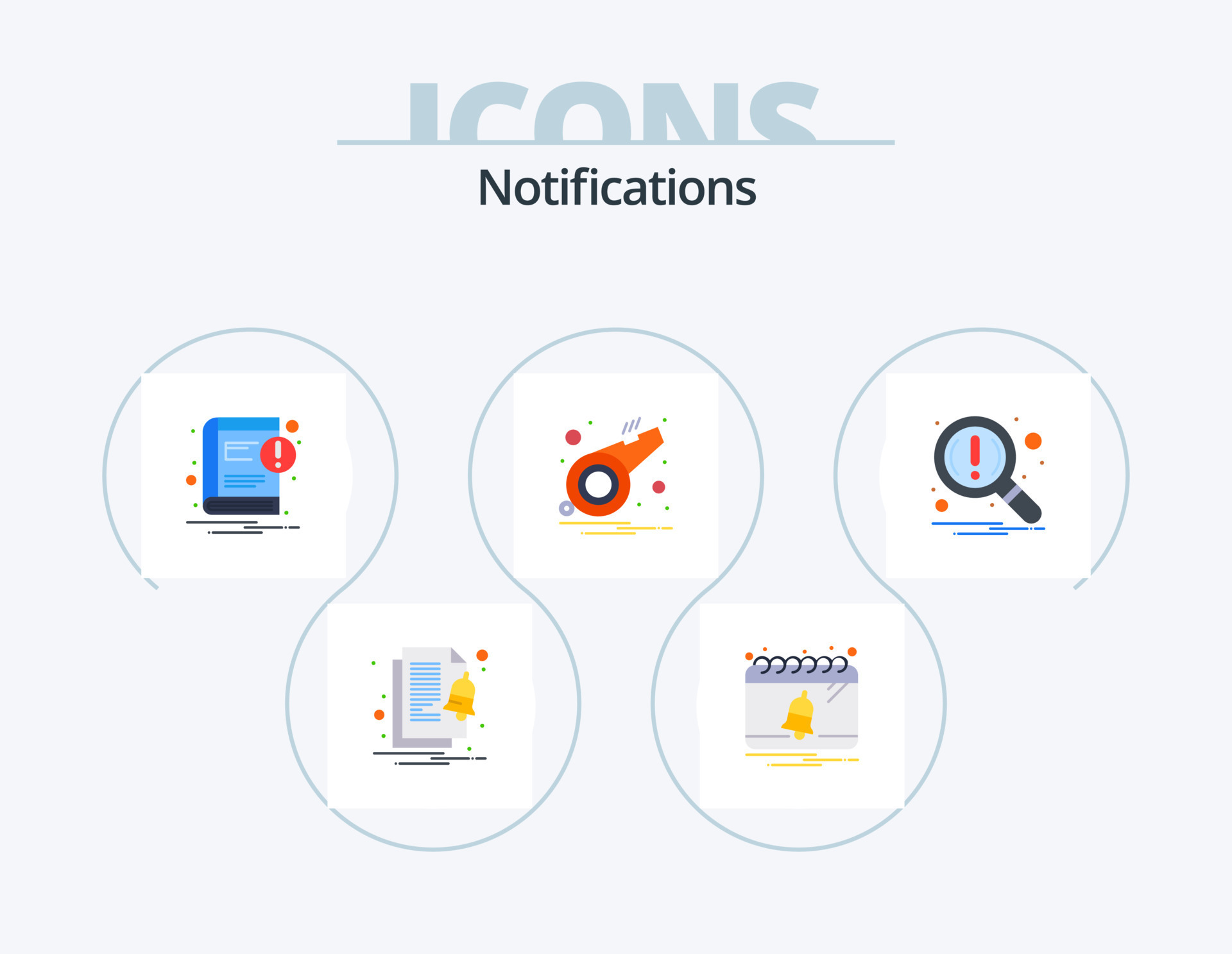 Alarm Notification Vector Art Icons And Graphics For Free Download