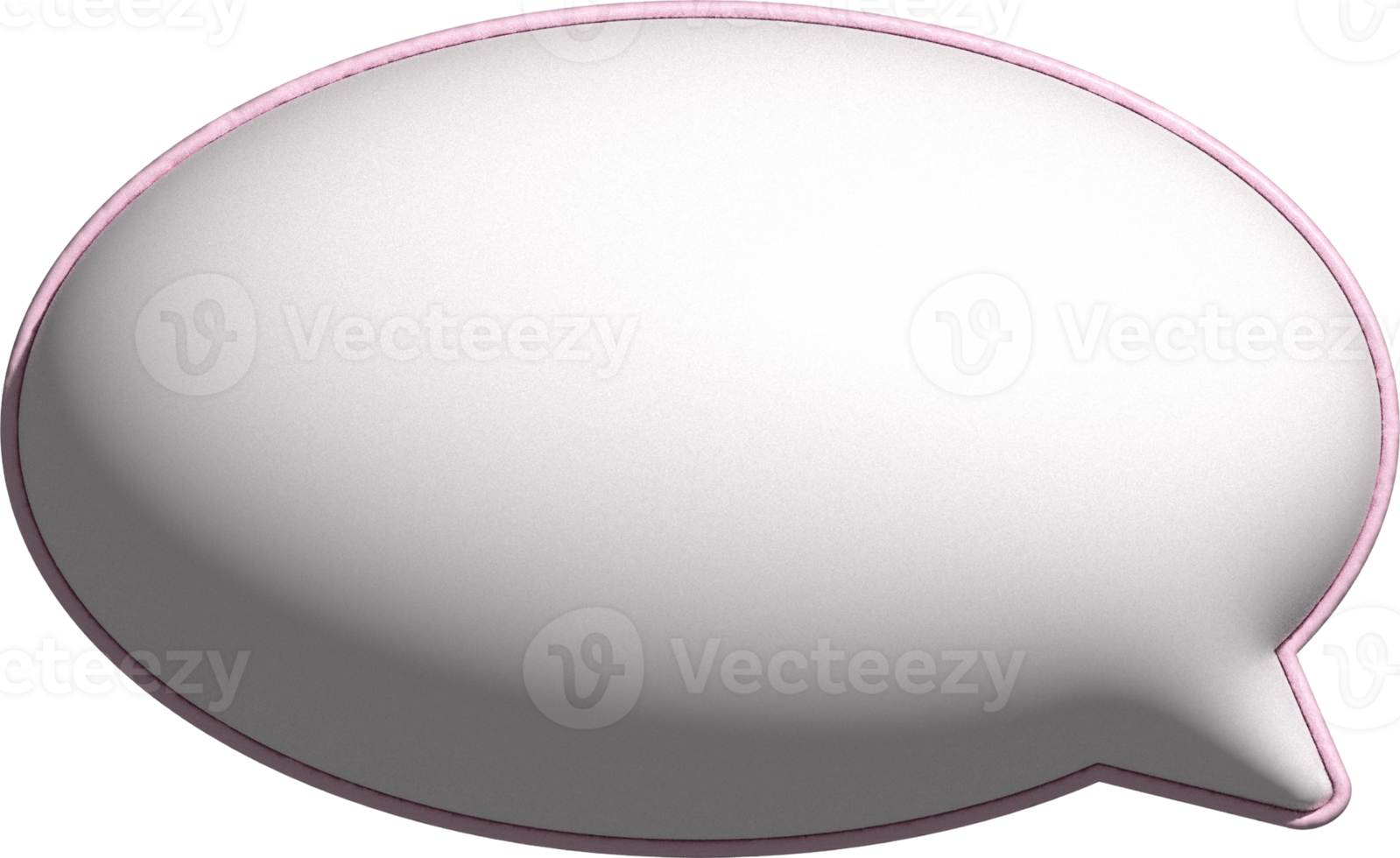 Speech Bubble Png Cute