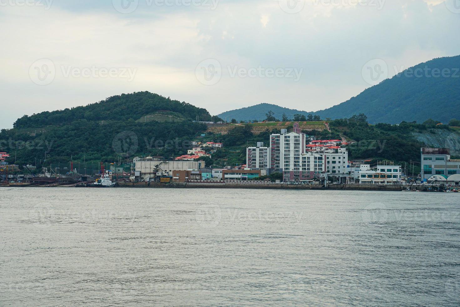 Landscape of Yeosu, South Jeolla Province, Korea 19661936 Stock Photo ... Landscape of Yeosu, South Jeolla Province, Korea 19661936 Stock Photo ...