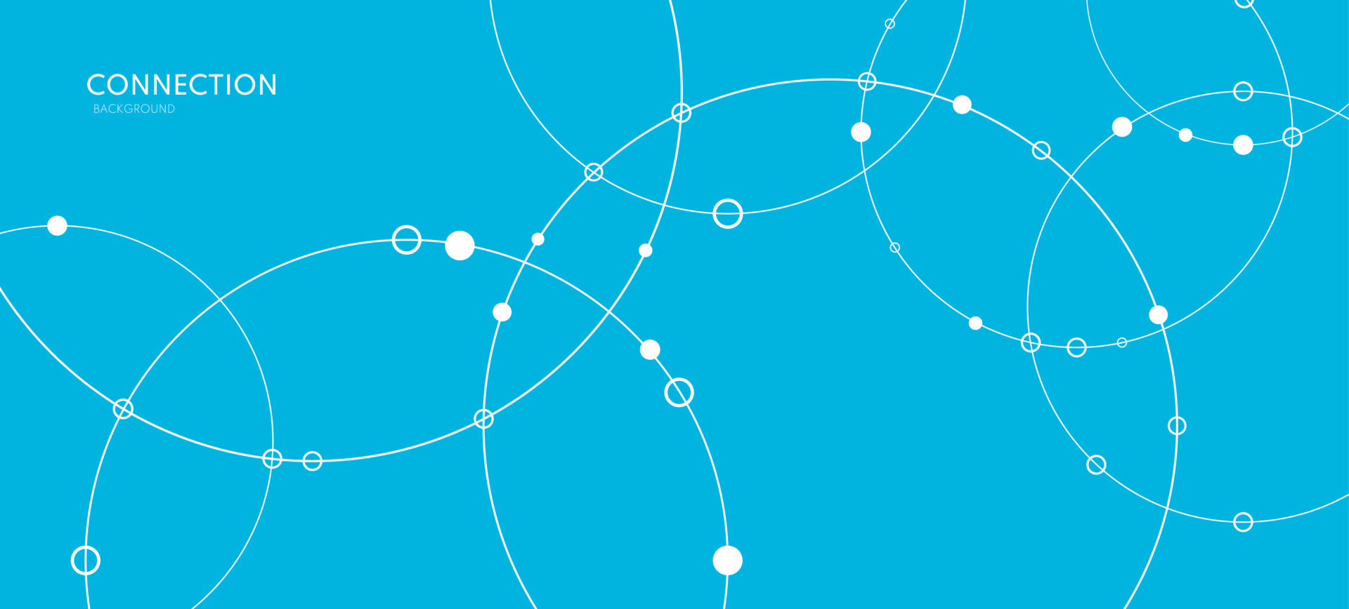 Vector Technology Concept Connected Lines And Dots Network Sign 19663348 Vector Art At Vecteezy