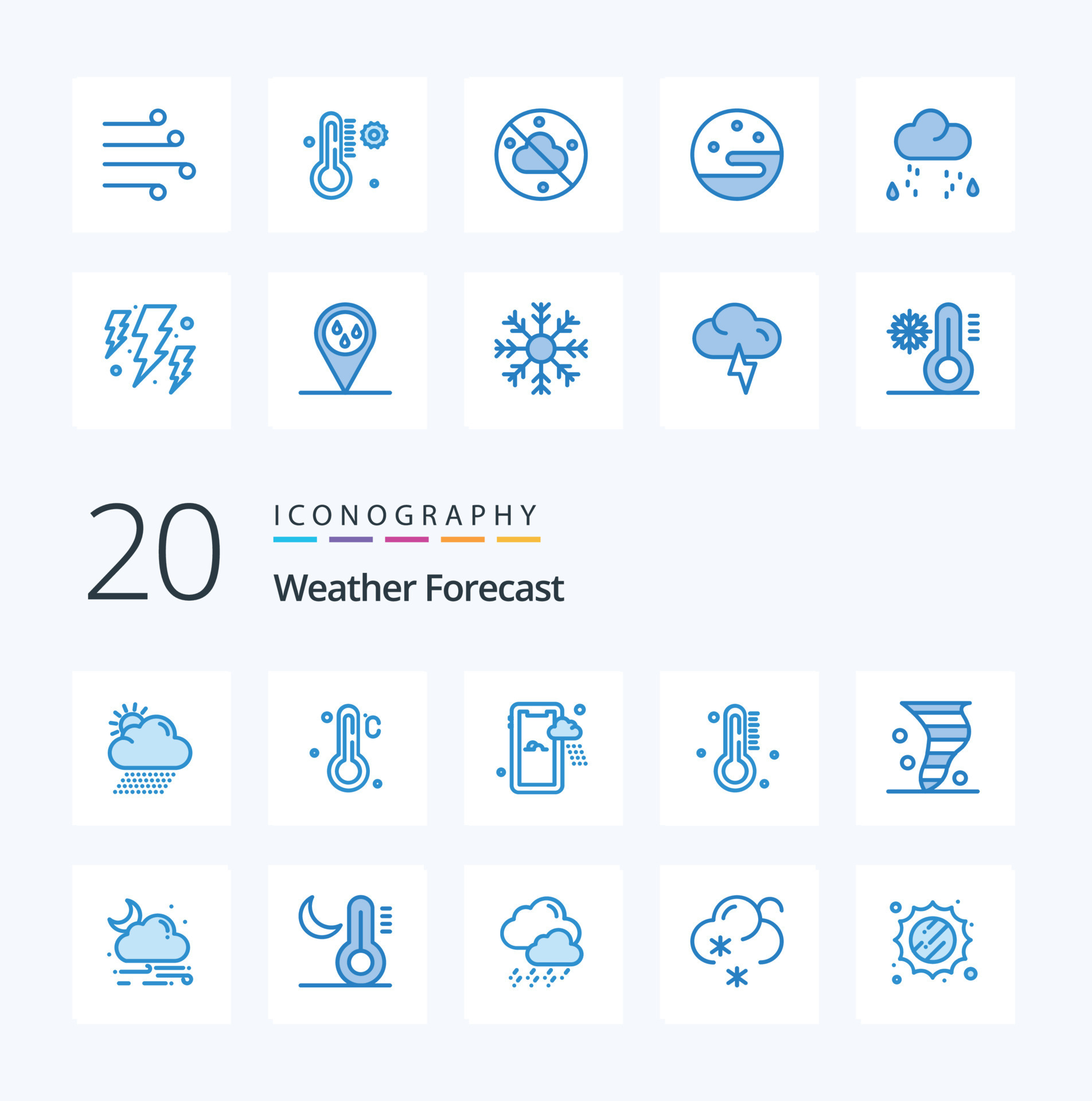 20 Weather Blue Color Icon Pack Like Weather Hot Wind Weather Mobile 20-weather-blue-color-icon-pack-like-weather-hot-wind-weather-mobile