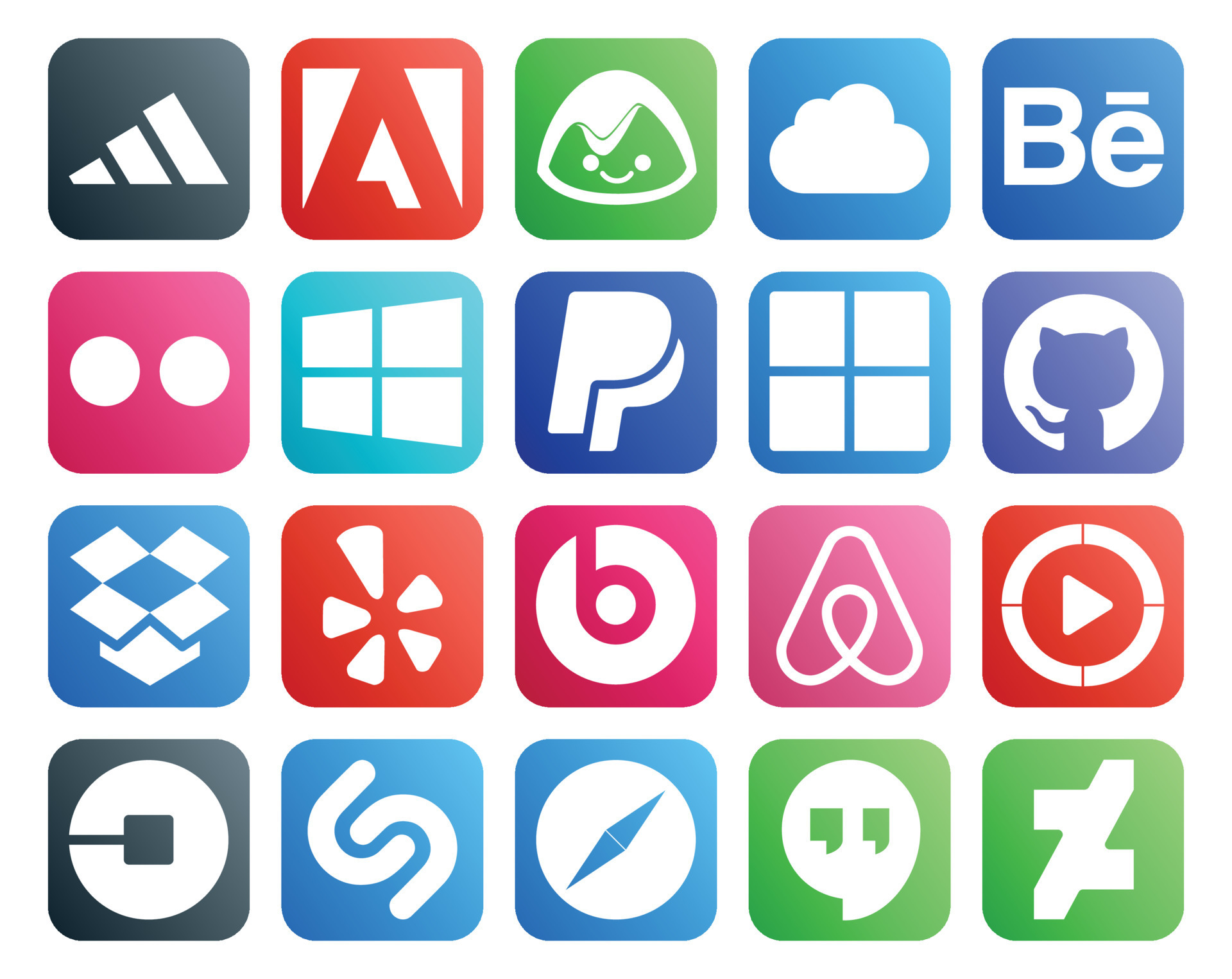 Windows 8 Icon Pack