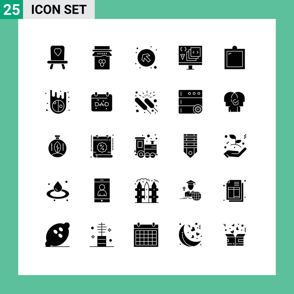 25 Universal Solid Glyphs Set for Web and Mobile Applications furniture ... 25 Universal Solid Glyphs Set for Web and Mobile Applications furniture ...