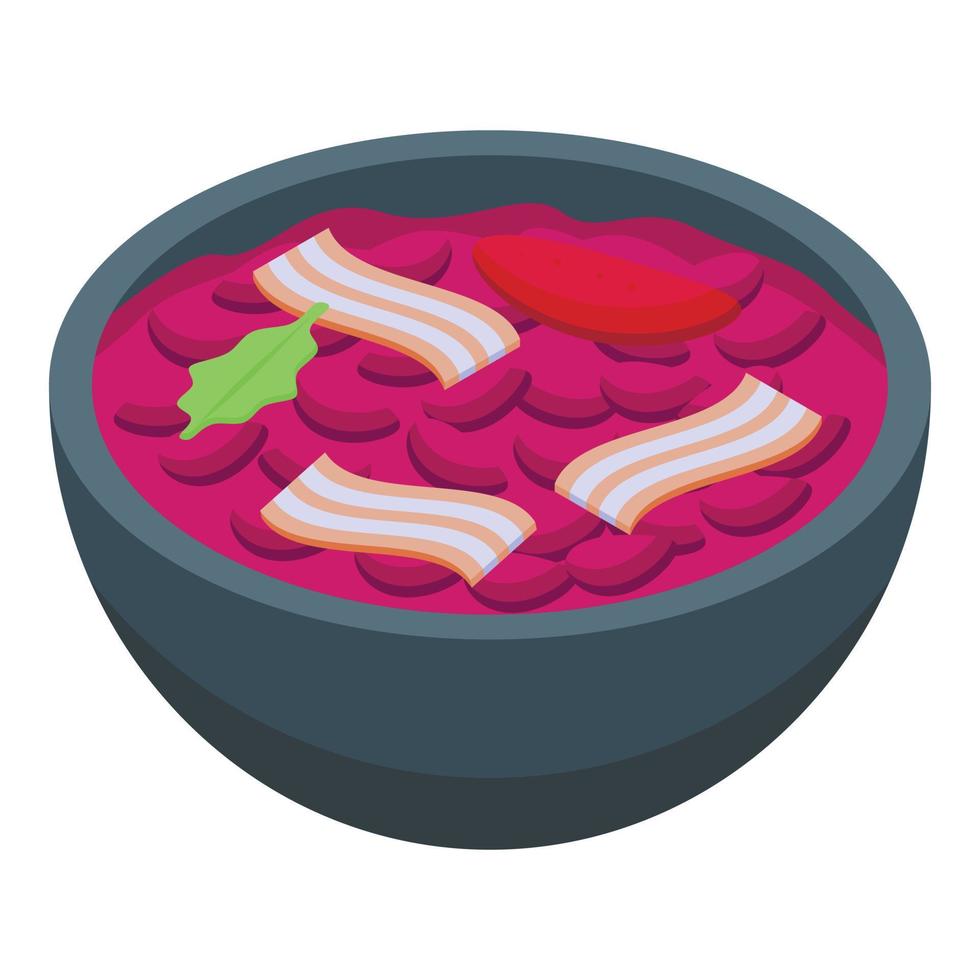 Bacon food icon isometric vector. Brazil cuisine 19761516 Vector Art at ... Bacon food icon isometric vector. Brazil cuisine 19761516 Vector Art at ...