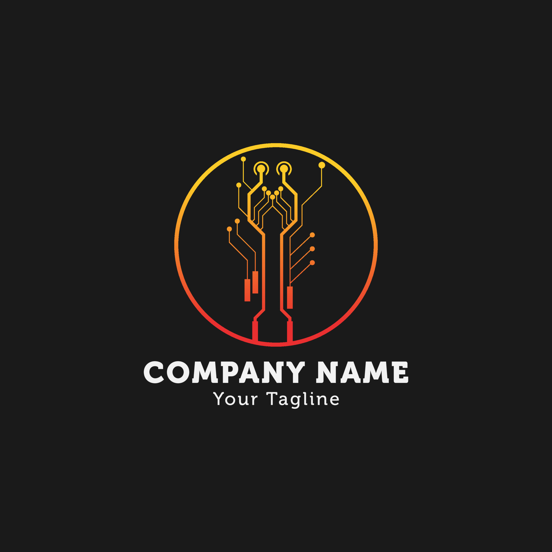 Technology Company Logos List