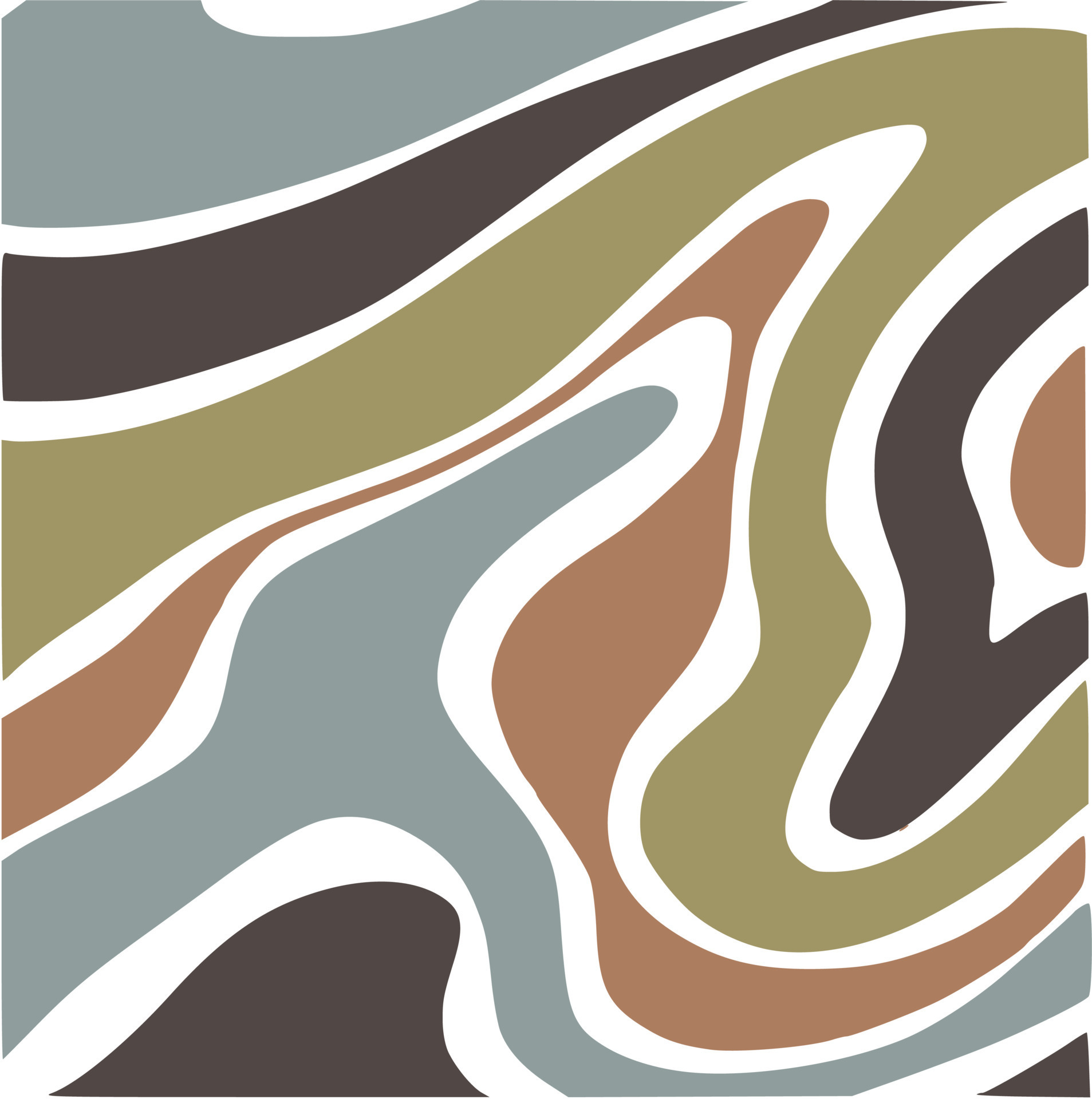 Beautiful vector abstract pattern and background 19764360 Vector Art at ...