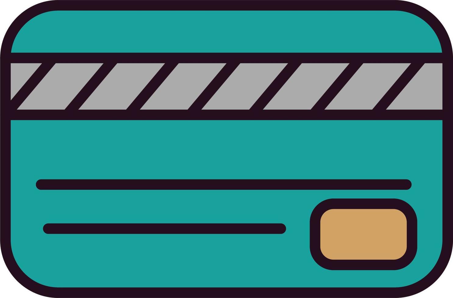 Card Vector Icon 19765539 Vector Art At Vecteezy