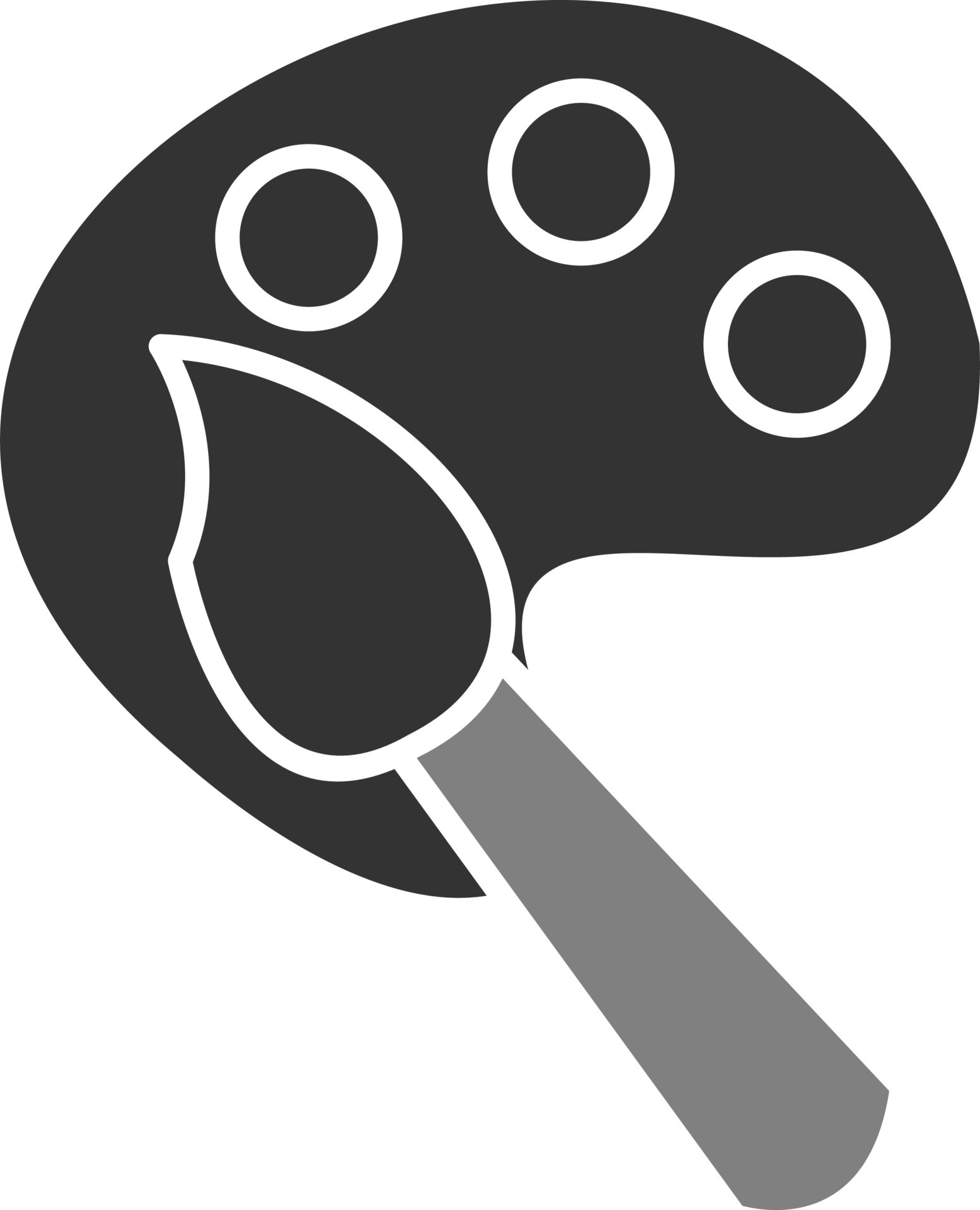 Art Vector Icon 19765635 Vector Art at Vecteezy