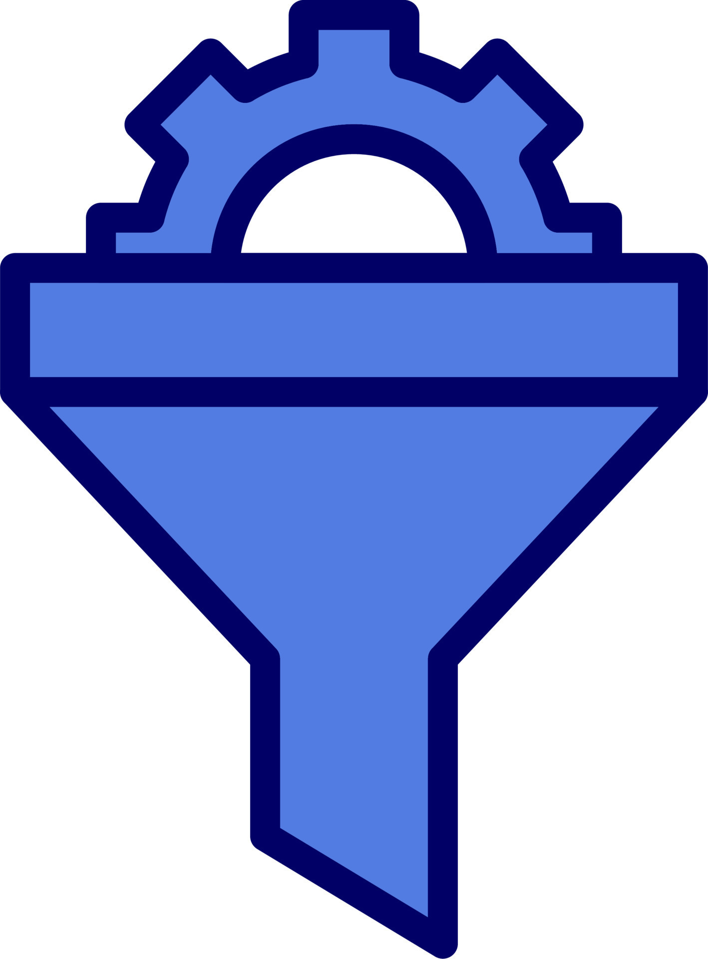 Conversion Vector Icon 19768064 Vector Art at Vecteezy