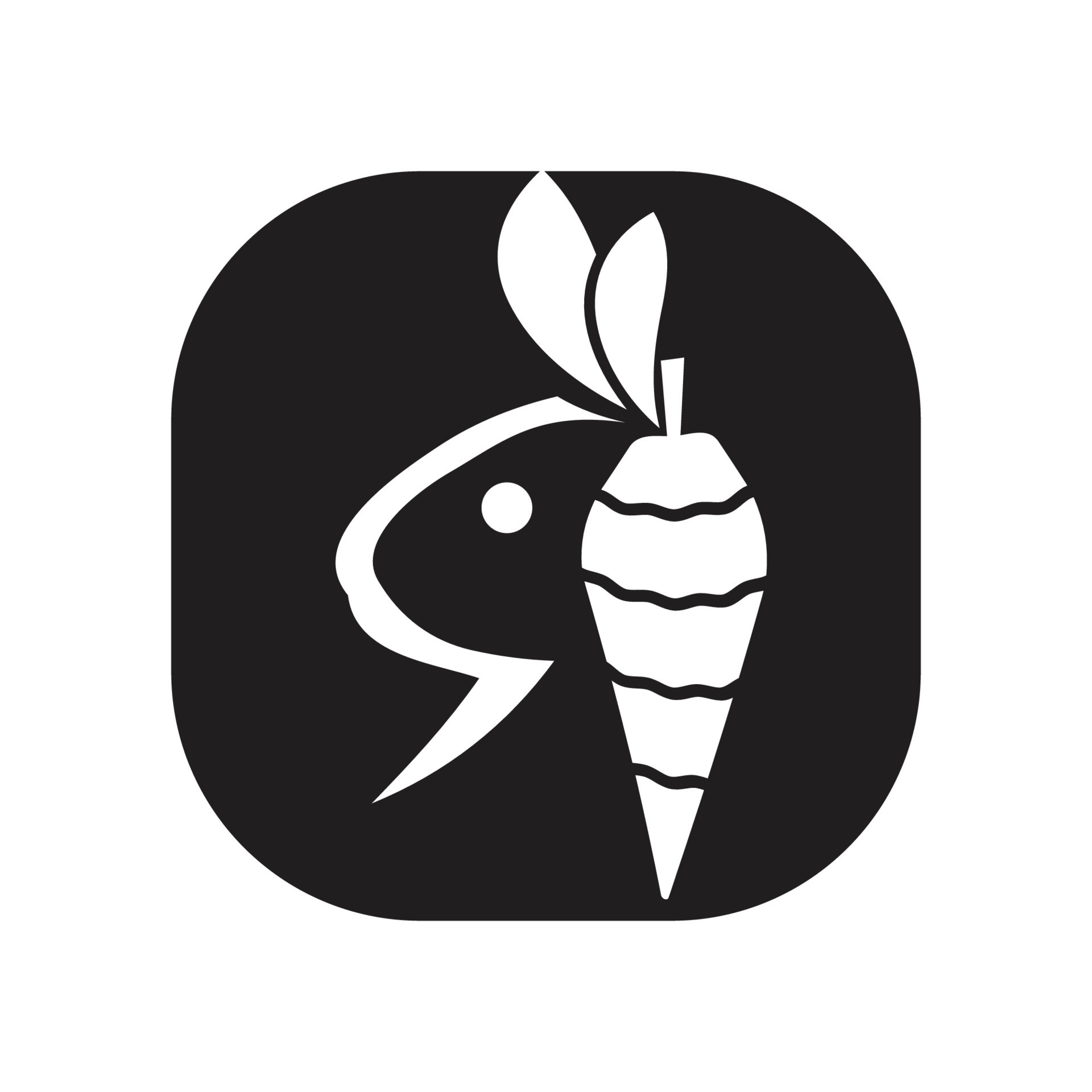 Rabbit vector icon illustration design 19773481 Vector Art at Vecteezy