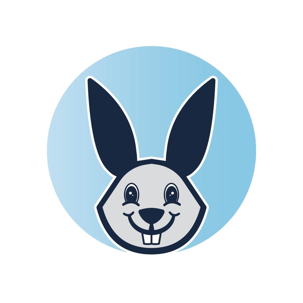 Rabbit vector icon illustration design 19773493 Vector Art at Vecteezy