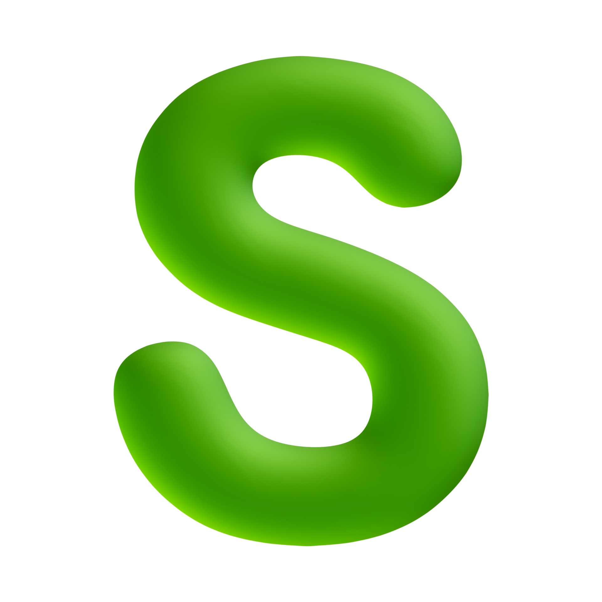 alfabeto letra s verde 3d hacer 19776119 PNG alfabeto letra s verde 3d hacer 19776119 PNG