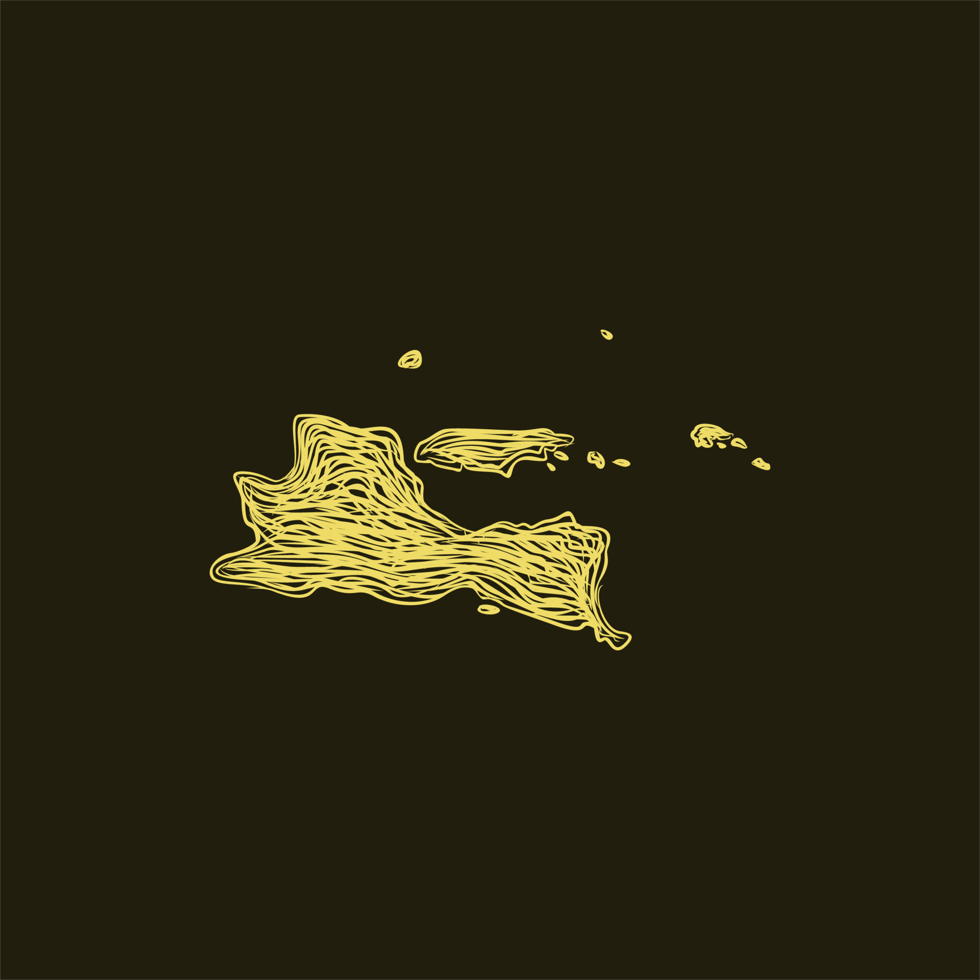 East Java Map Illustration Creative Design 19776256 Vector Art At Vecteezy