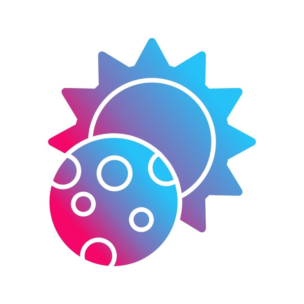 Eclipse Vector Icon 19777305 Vector Art at Vecteezy