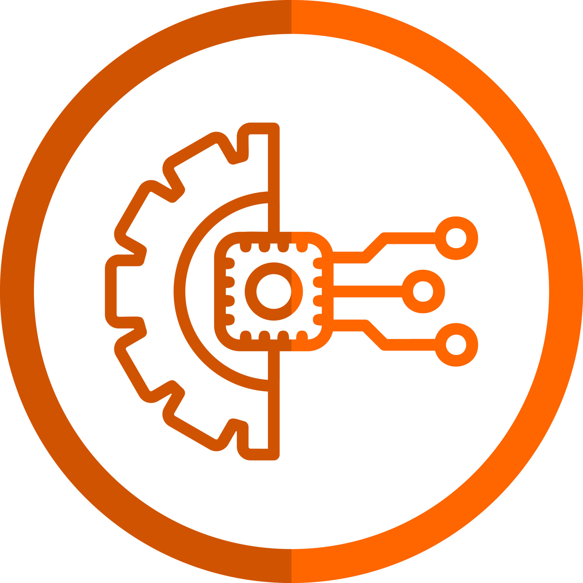Automation Vector Icon 19777971 Vector Art at Vecteezy Automation Vector Icon 19777971 Vector Art at Vecteezy