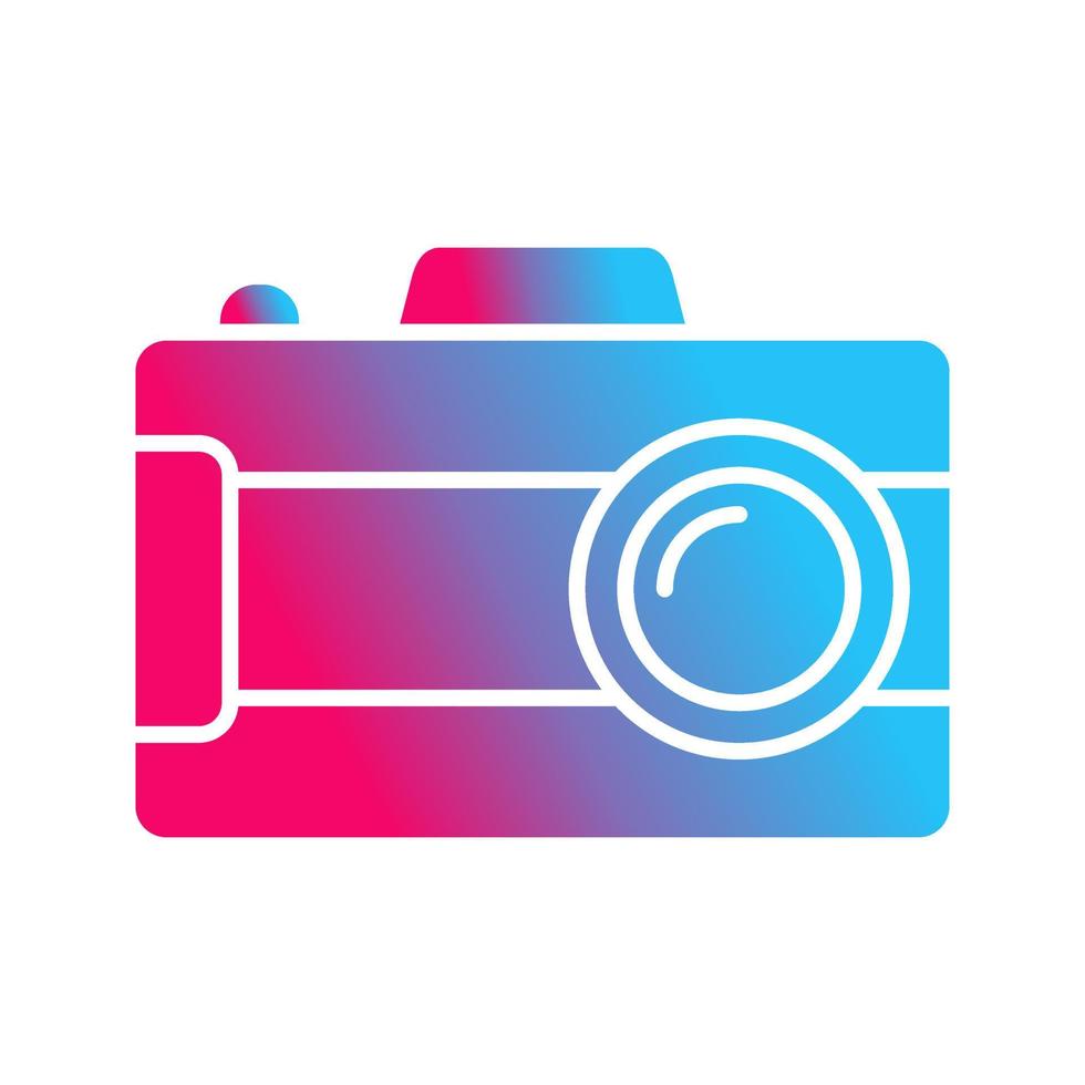 Digital Camera Vector Icon 19779951 Vector Art at Vecteezy