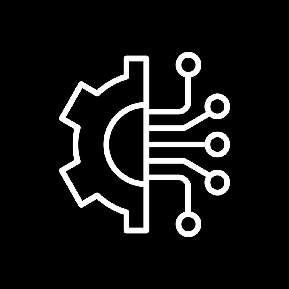 Deep Learning Vector Icon Design 19780602 Vector Art at Vecteezy