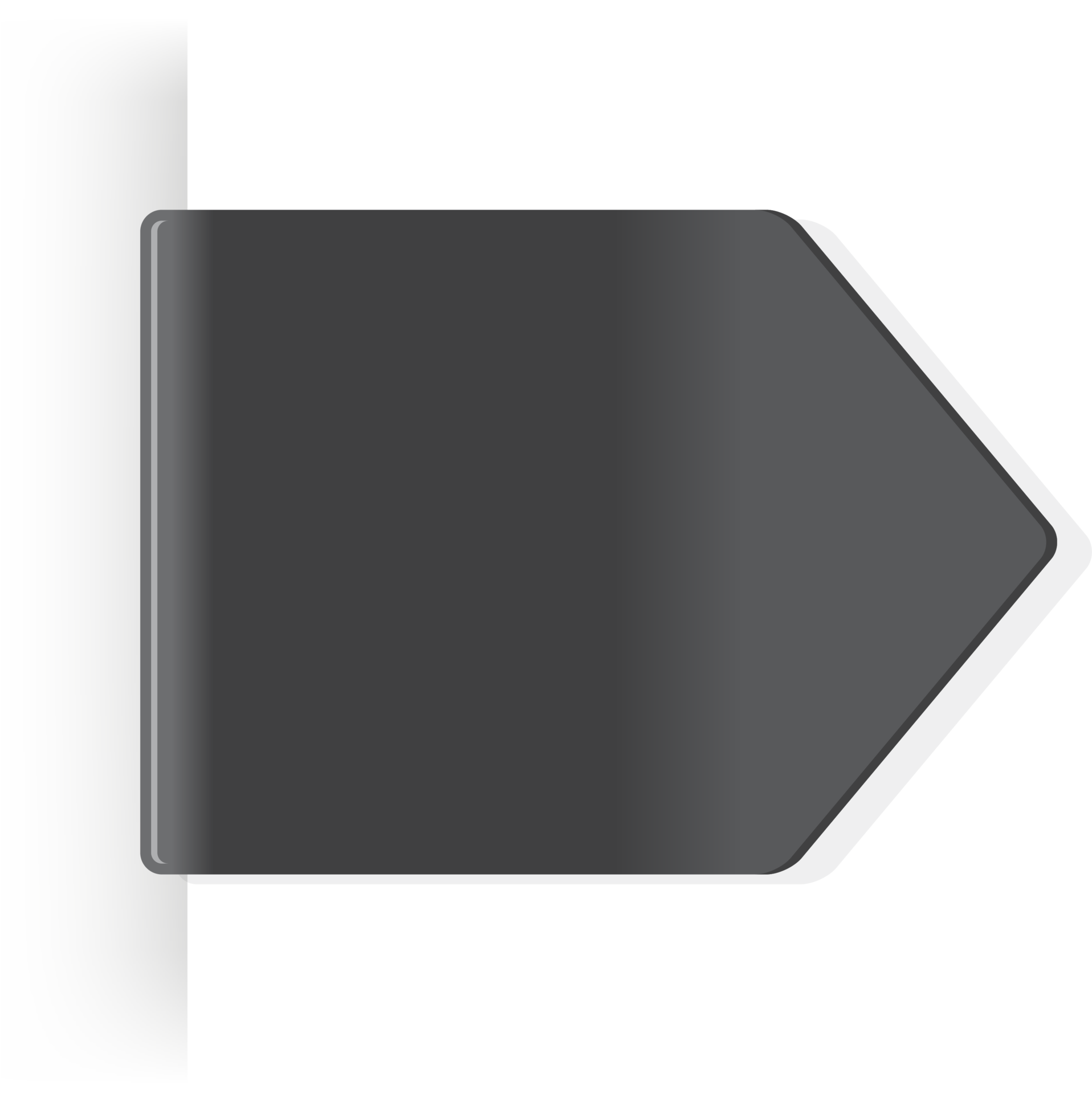 Flat Web Button Isolated Element 19783062 Png