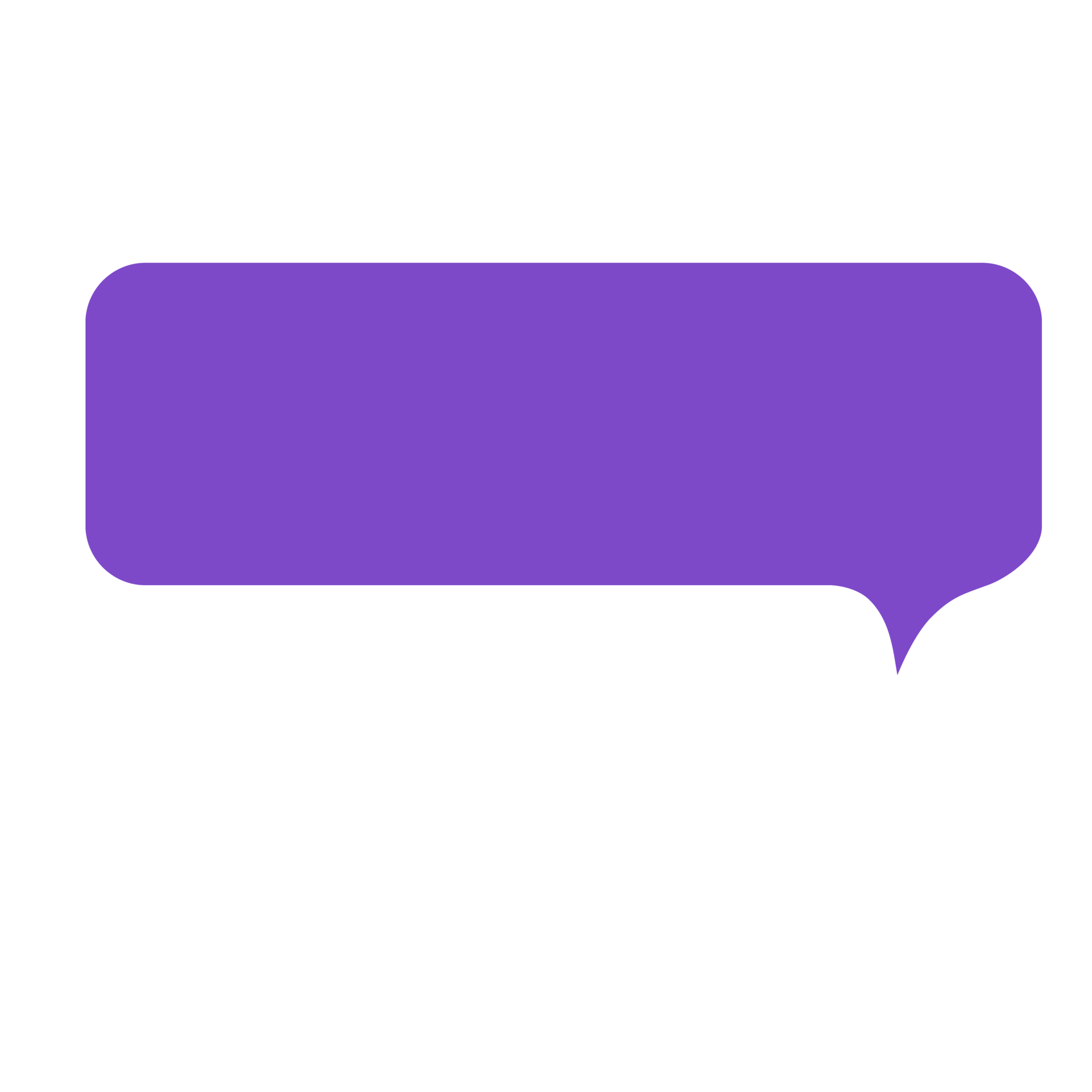 Bubble chat message 19783071 PNG
