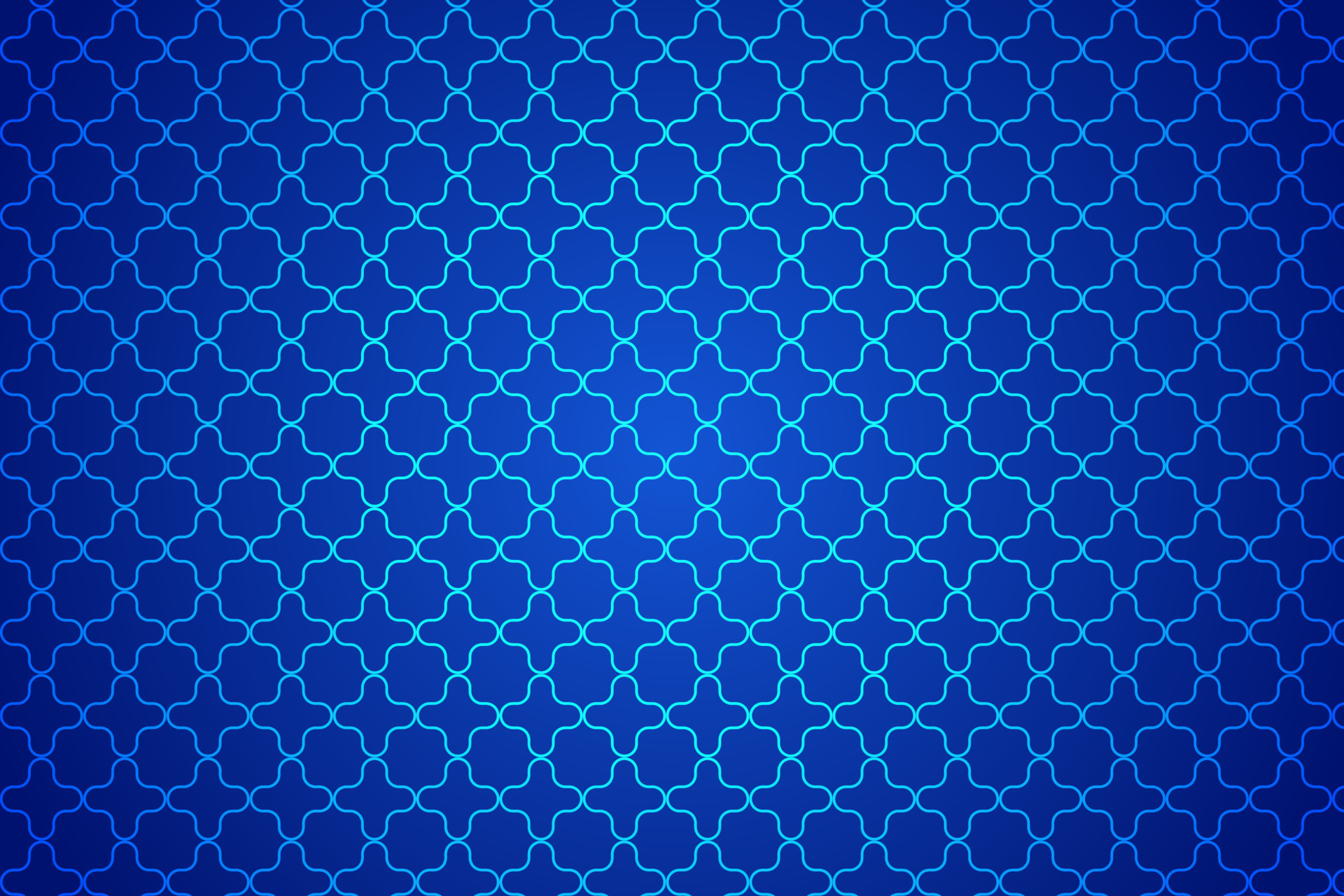 Pattern With Geometric Elements In Blue Tones Abstract Gradient Background 19783585 Vector Art
