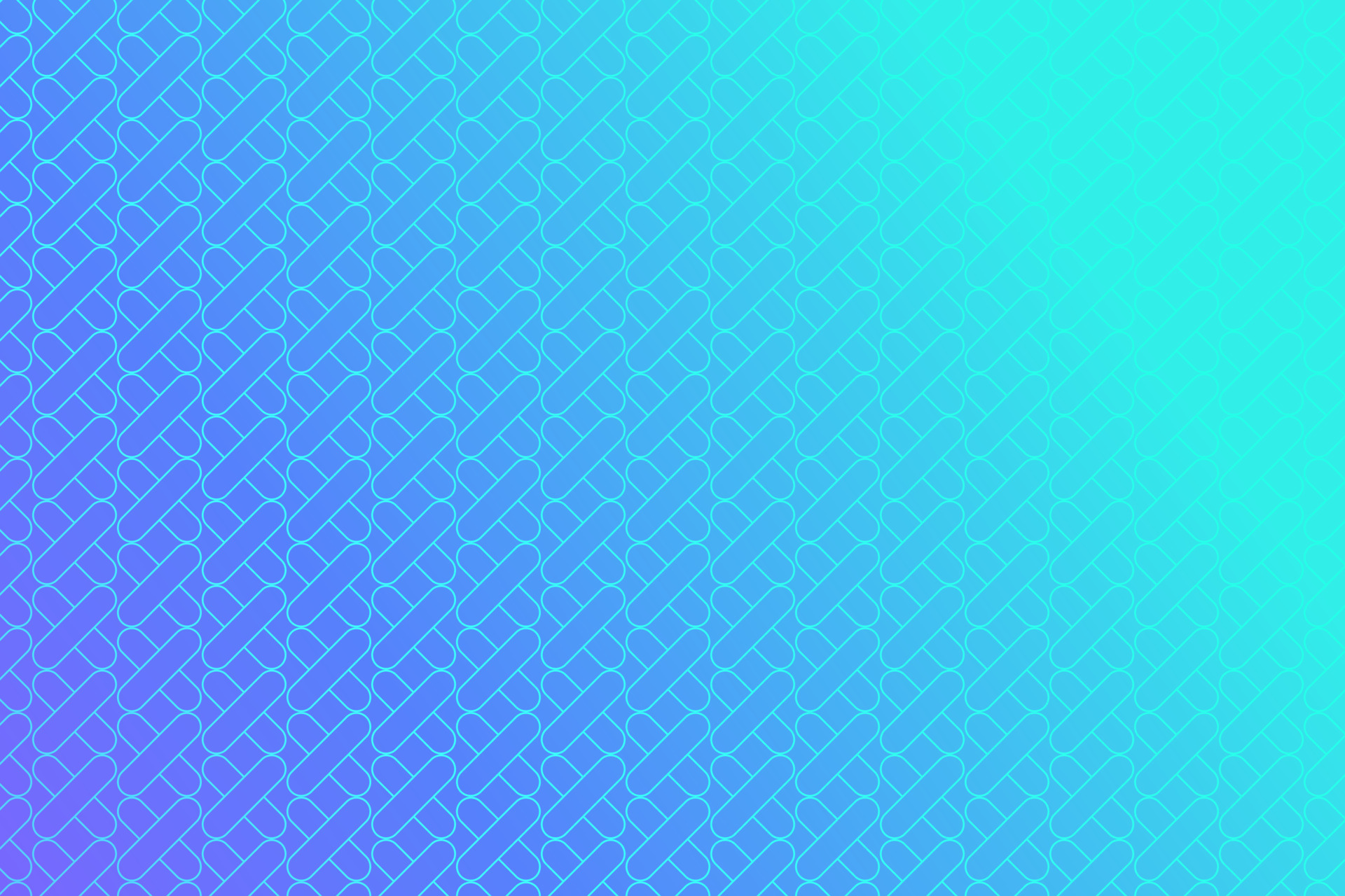 Pattern With Geometric Elements In Blue Tones Abstract Gradient Background 19783592 Vector Art