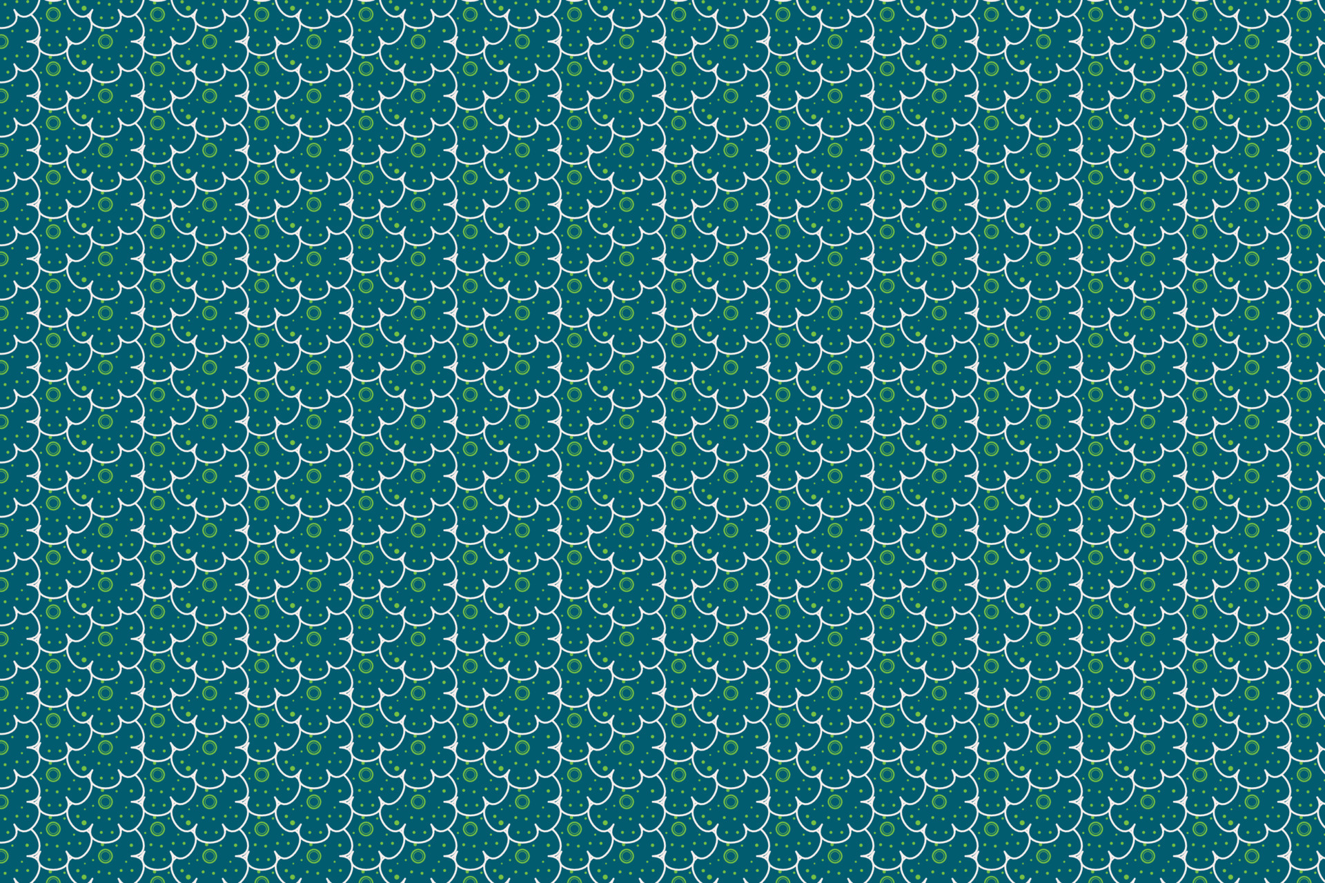 Pattern With Geometric Elements In Retro Green Tones Abstract Gradient Background 19783626