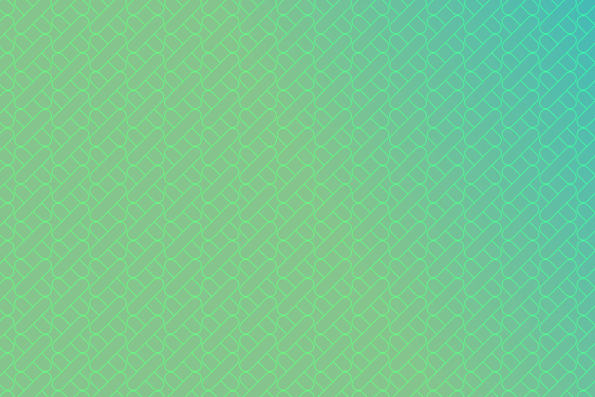 Pattern With Geometric Elements In Blue Green Tonesabstract Gradient Background 19783642 Vector