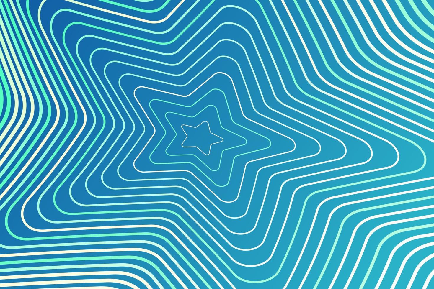 Pattern with geometric elements in blue tones abstract gradient background 19783688 Vector Art ...