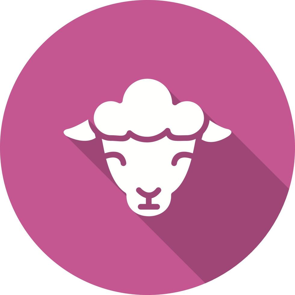 Sheep Vector Icon 19785534 Vector Art At Vecteezy