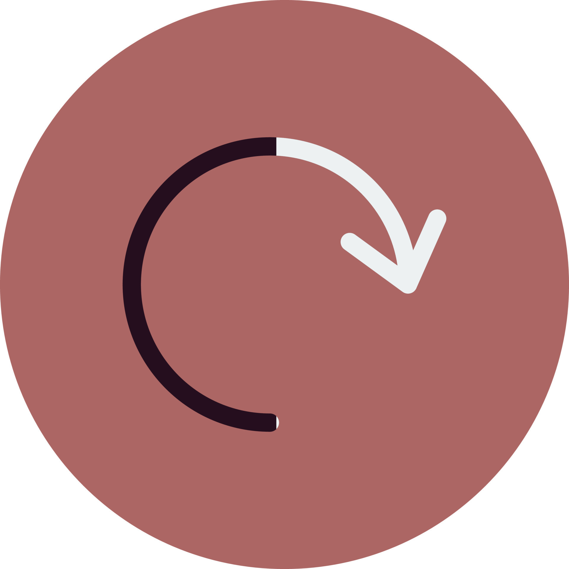 Repeat Vector Icon 19787937 Vector Art at Vecteezy