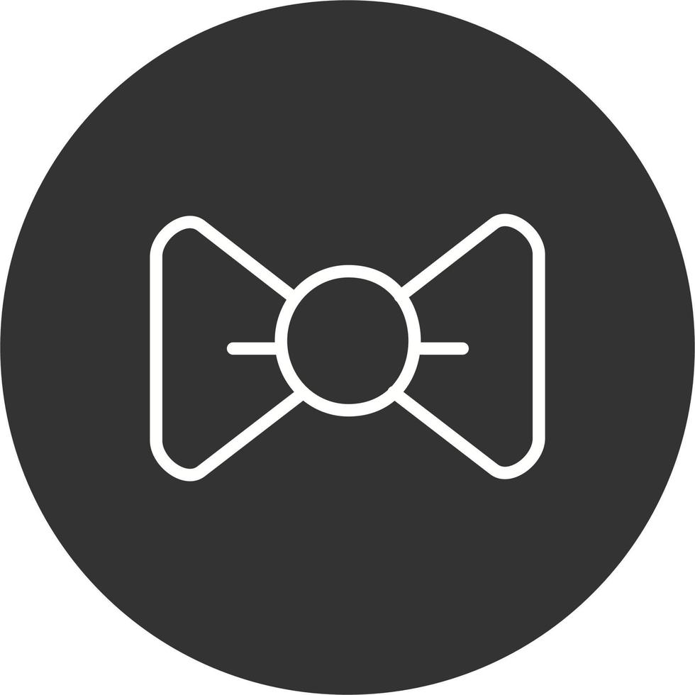 Bow Tie Vector Icon 19788834 Vector Art at Vecteezy