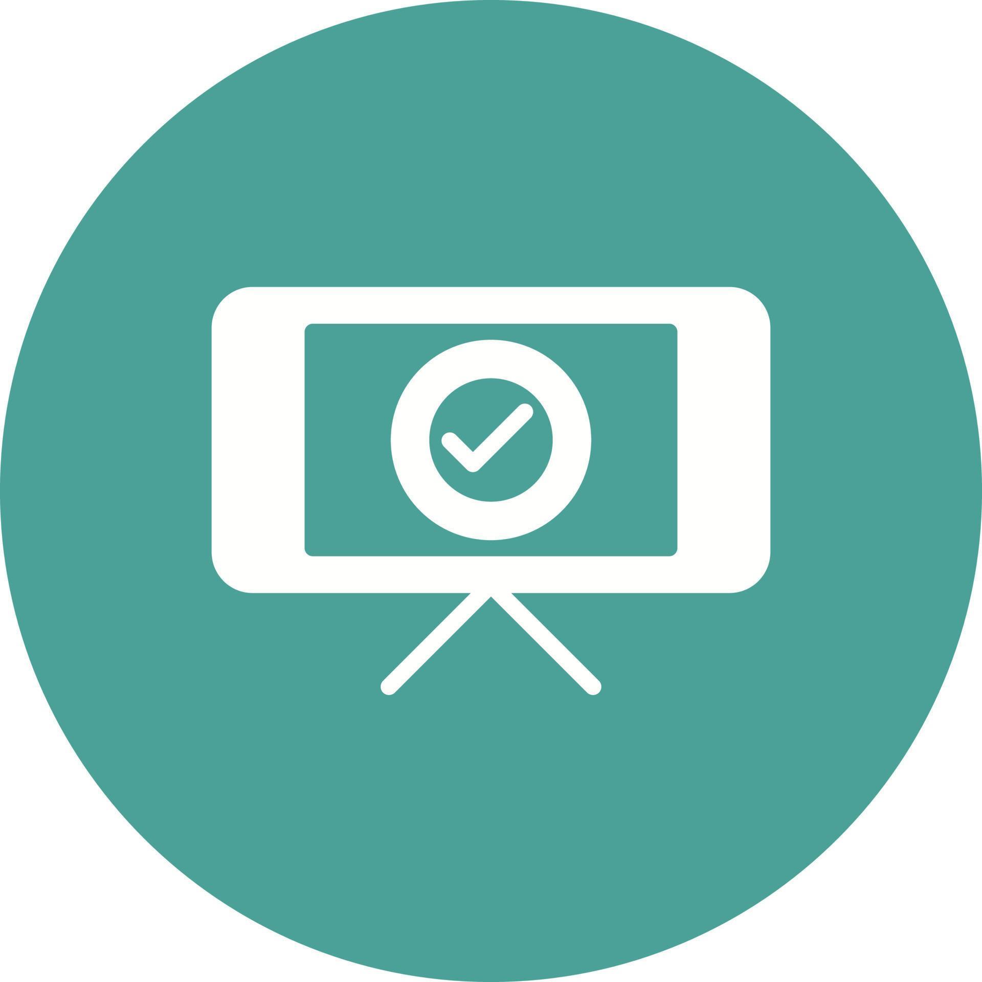 Checking Vector Icon 19788976 Vector Art at Vecteezy