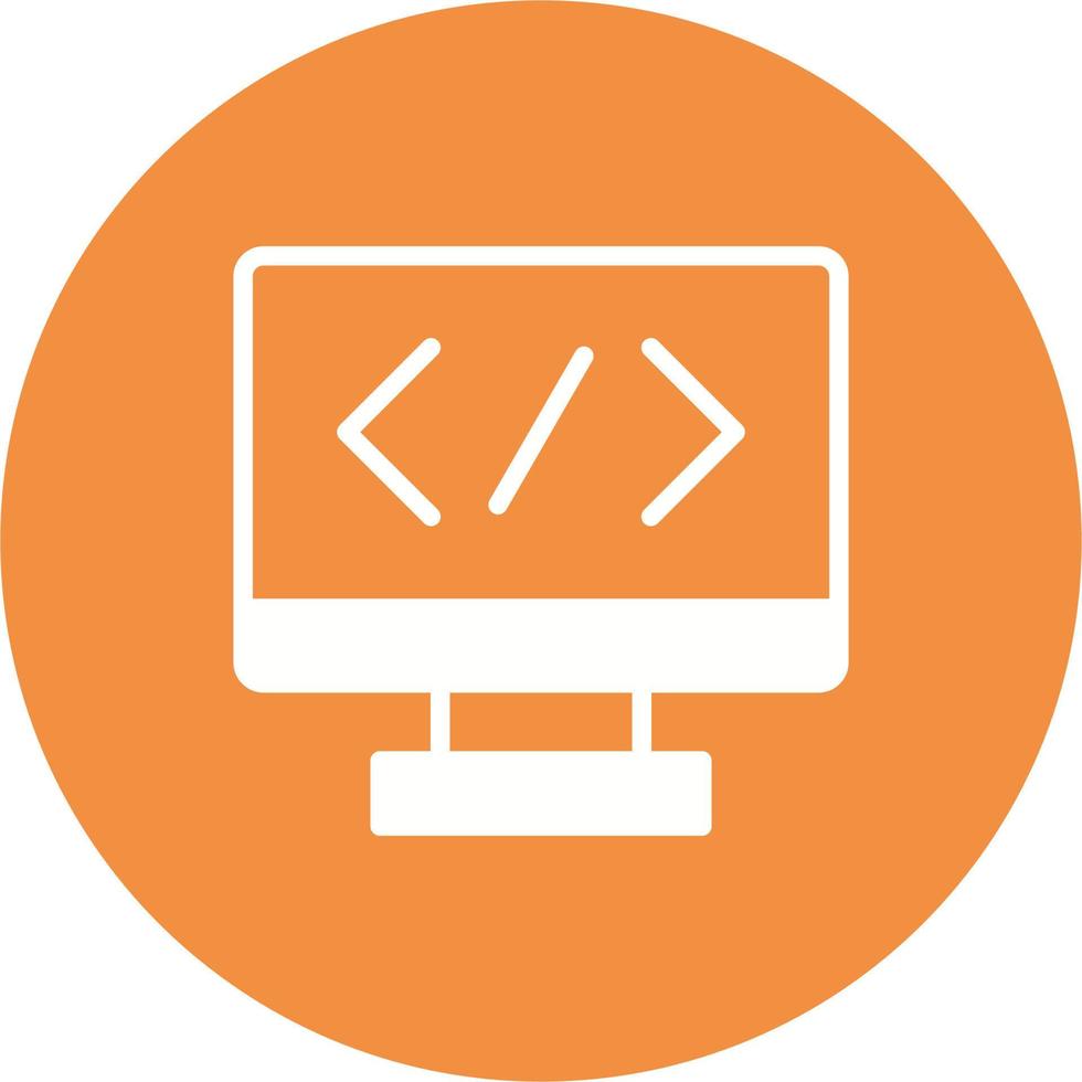 Programming Vector Icon 19790460 Vector Art at Vecteezy