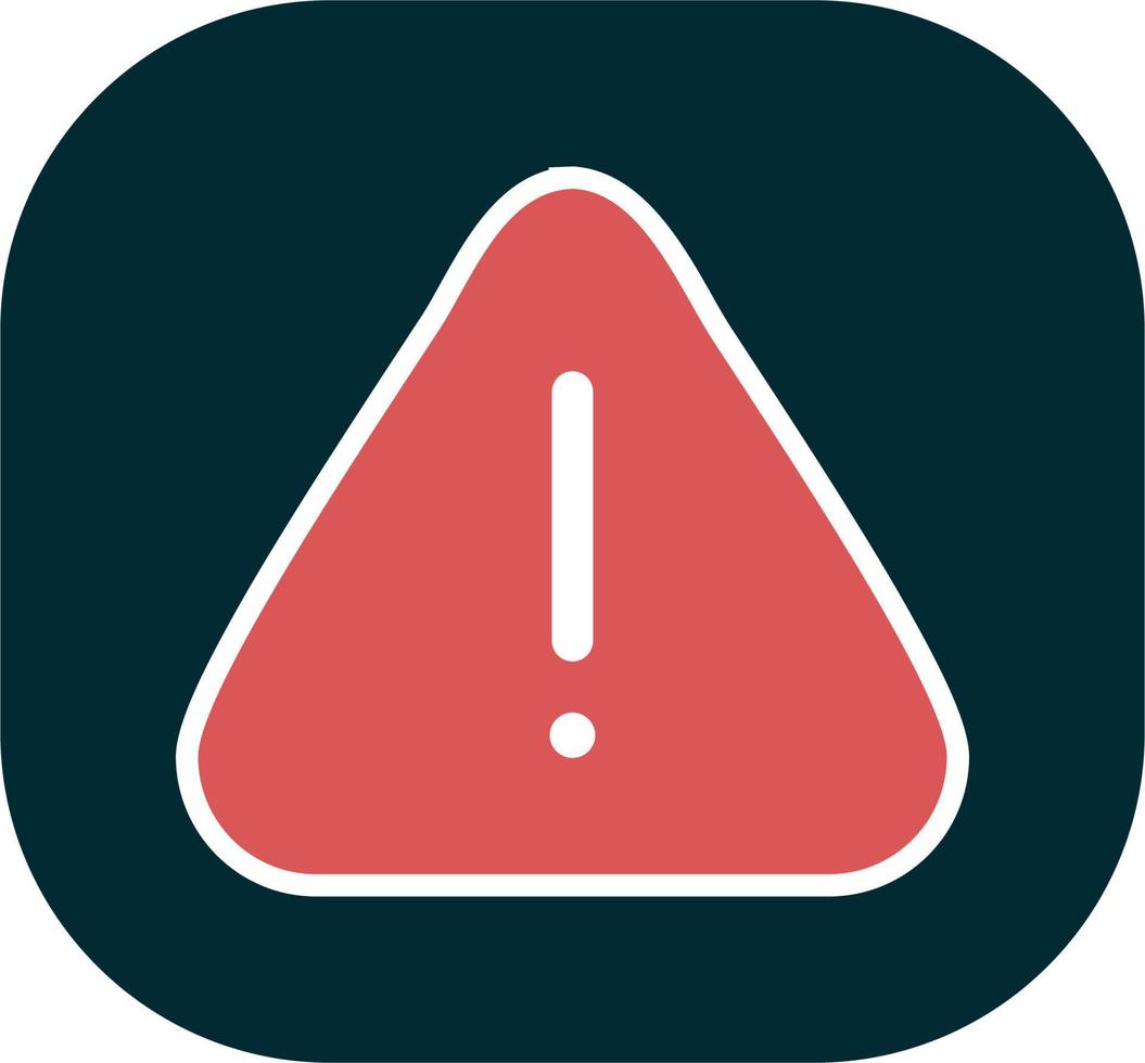 Caution Vector Icon 19792521 Vector Art at Vecteezy