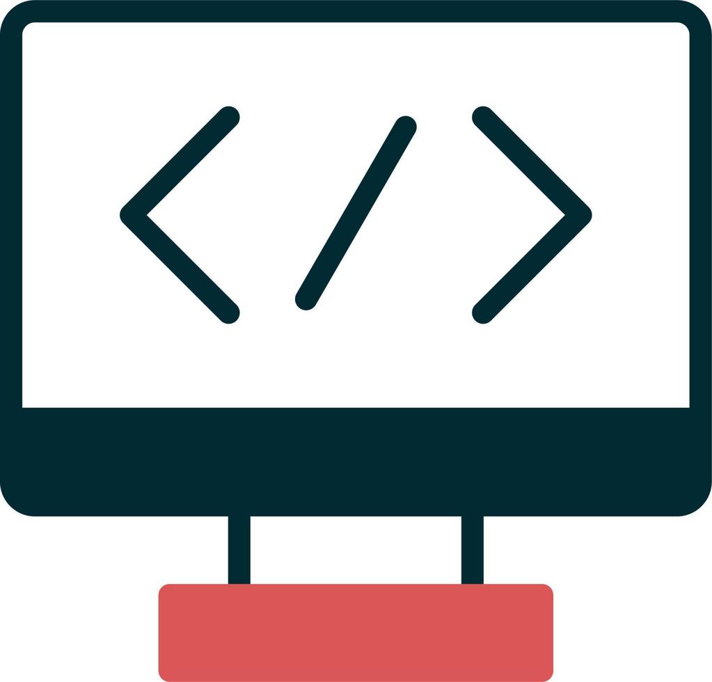 Programming Vector Icon 19792641 Vector Art at Vecteezy