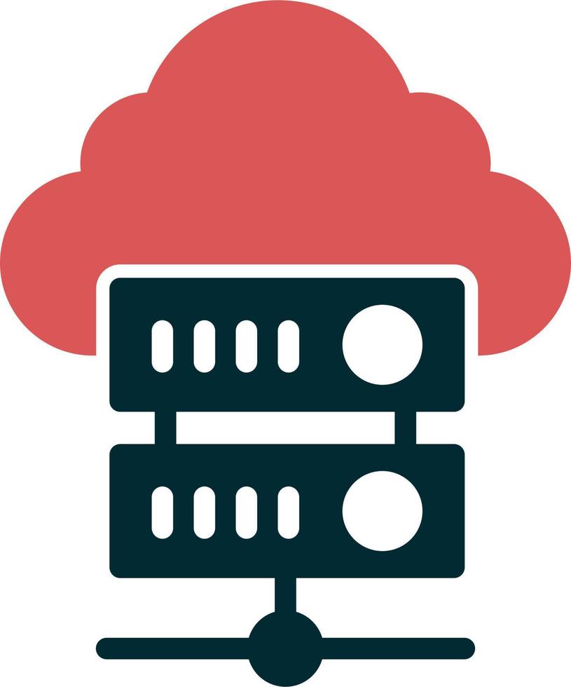 Cloud Server Vector Icon 19792658 Vector Art at Vecteezy Cloud Server Vector Icon 19792658 Vector Art at Vecteezy