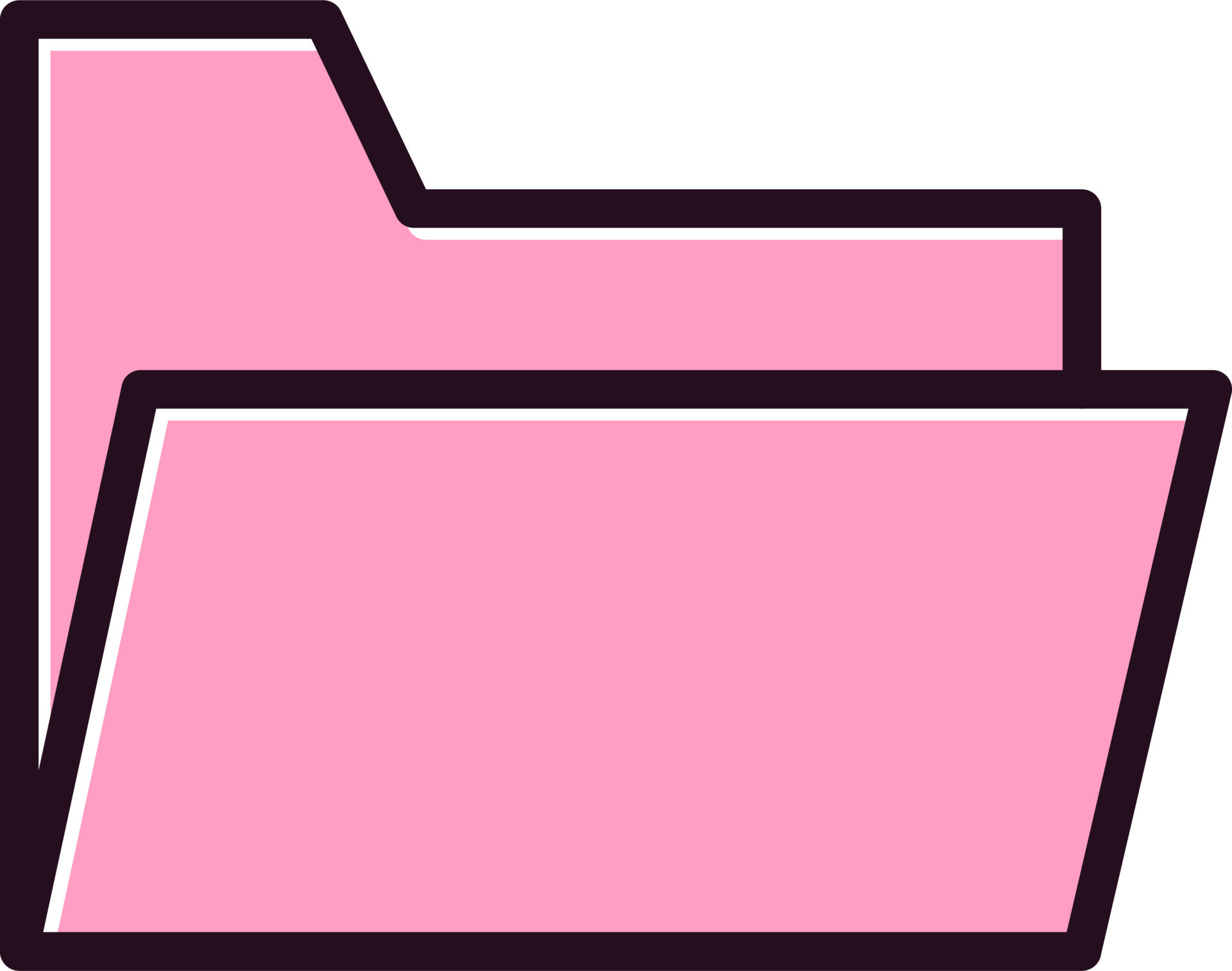 File Explorer Vector Icon 19792839 Vector Art at Vecteezy