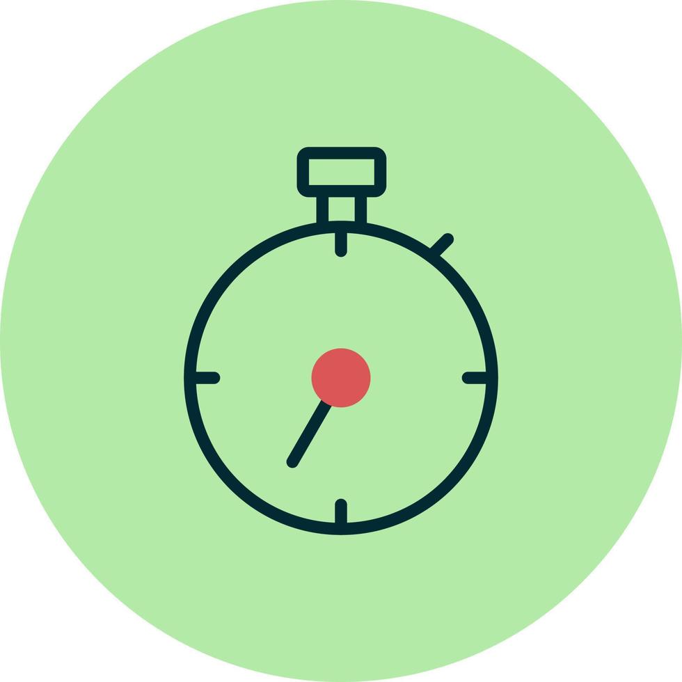 Timer Vector Icon 19793111 Vector Art at Vecteezy
