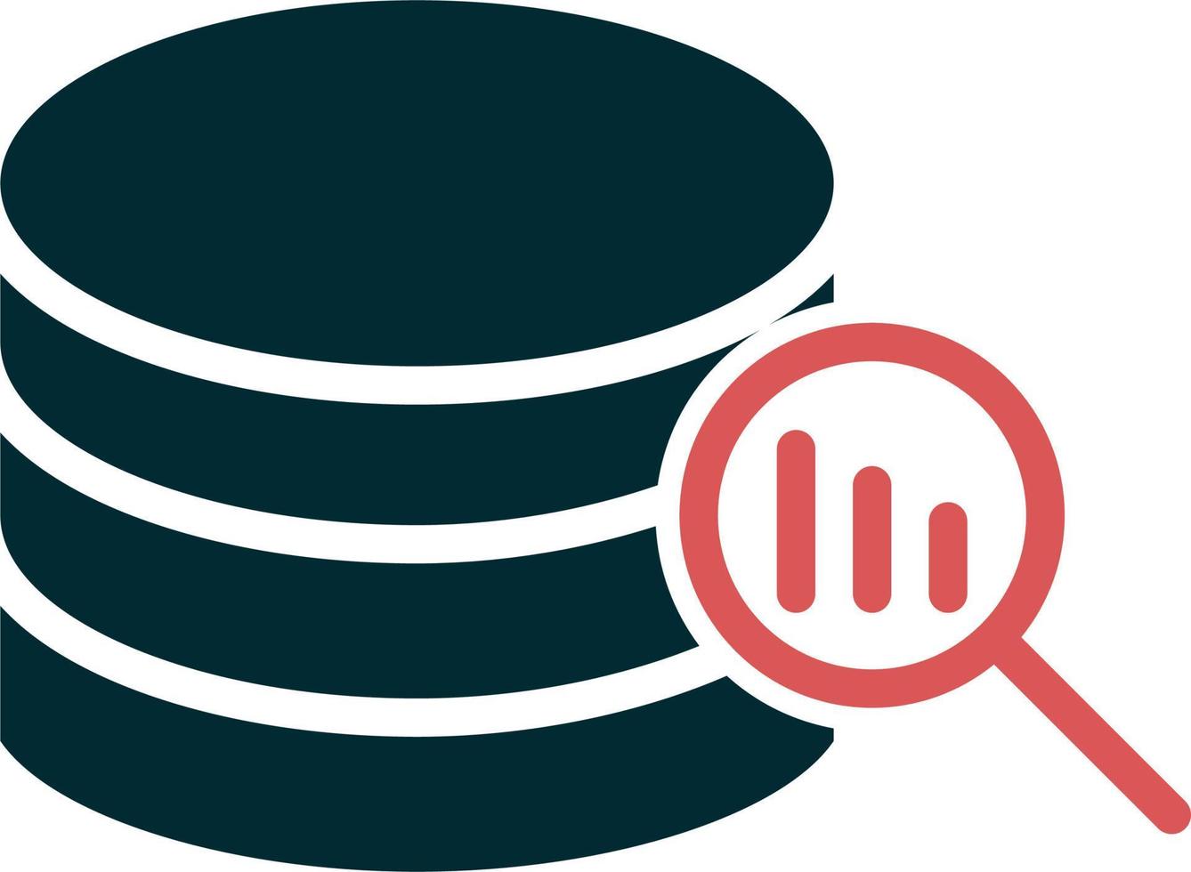 Data Vector Icon 19794761 Vector Art at Vecteezy