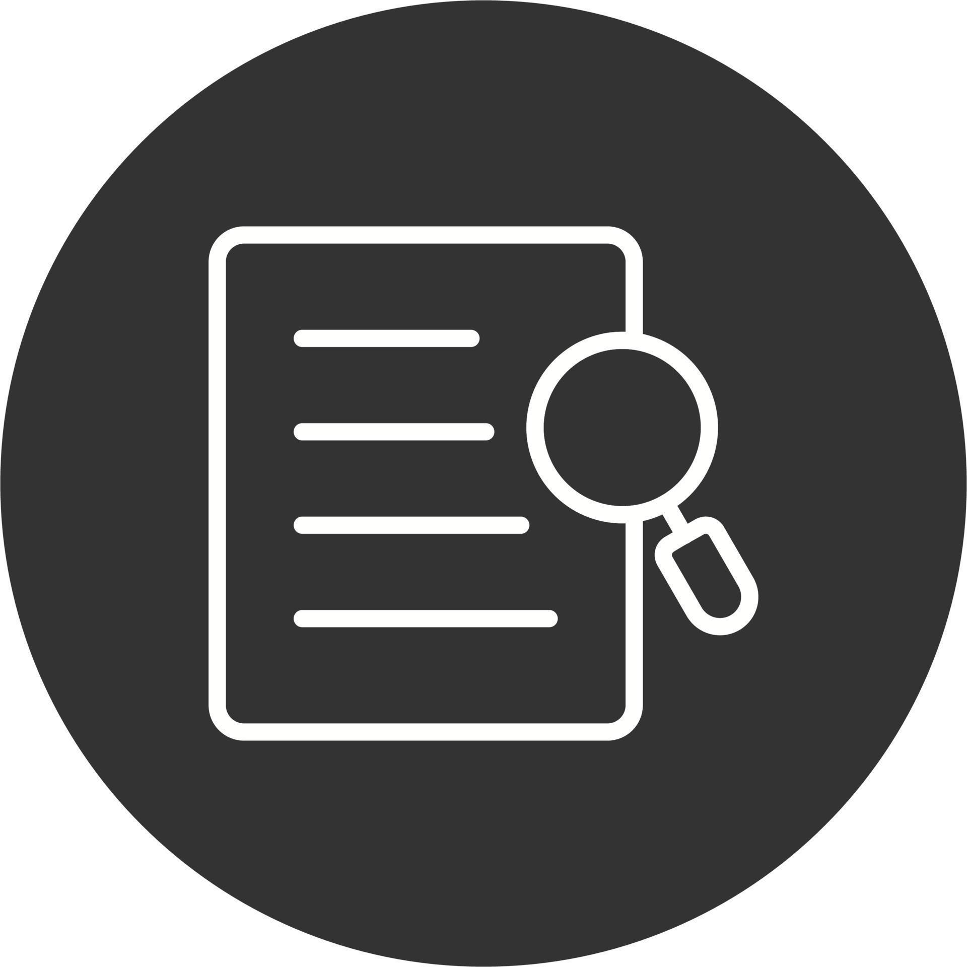 Case Study Vector Icon 19798581 Vector Art at Vecteezy