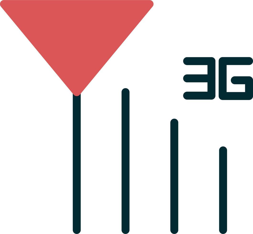 Signals Vector Icon 19798827 Vector Art at Vecteezy