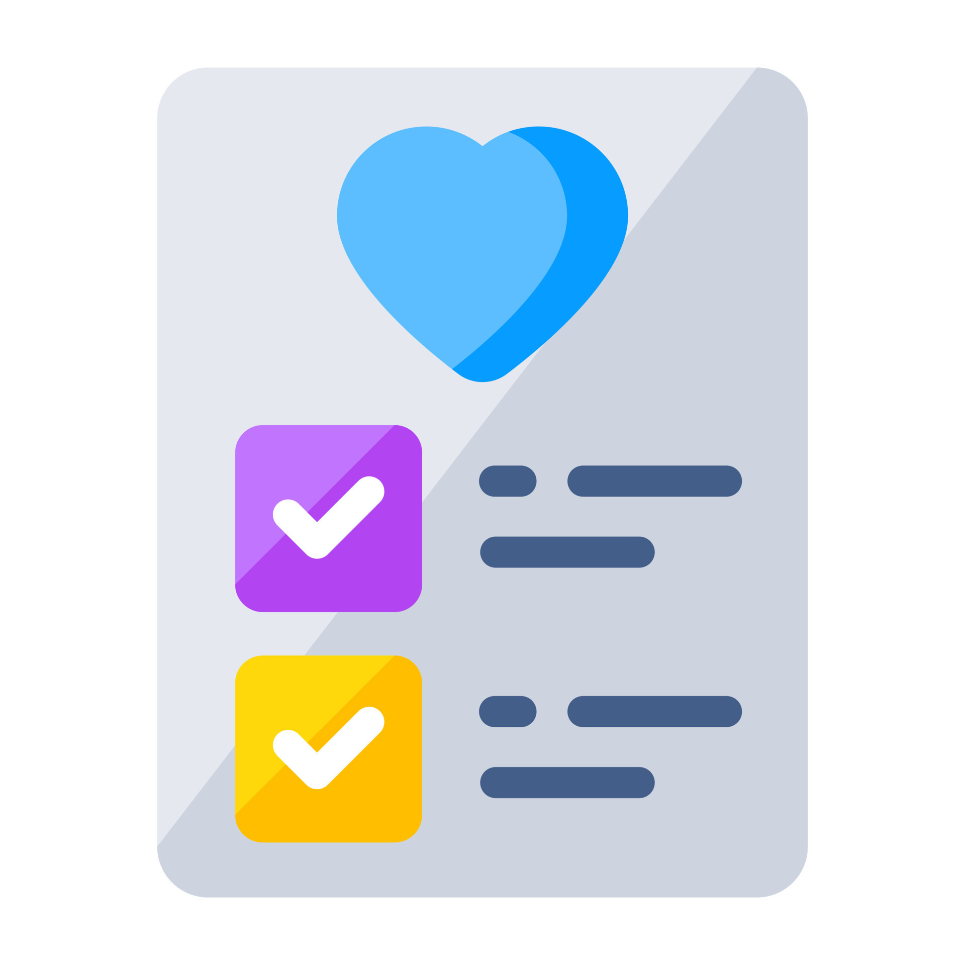 Perfect design icon of wishlist 19801830 Vector Art at Vecteezy