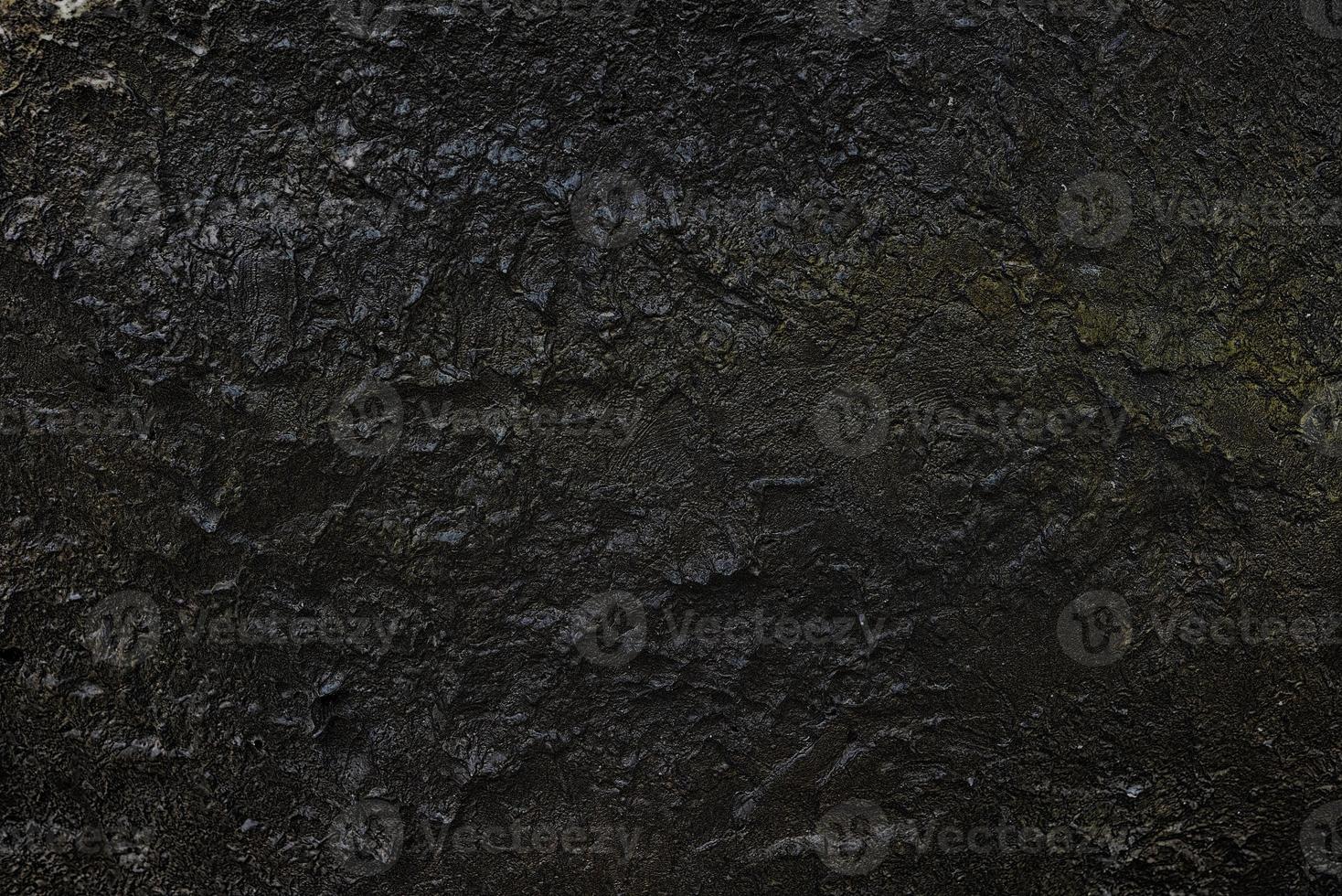 Dark Cave Wall Texture