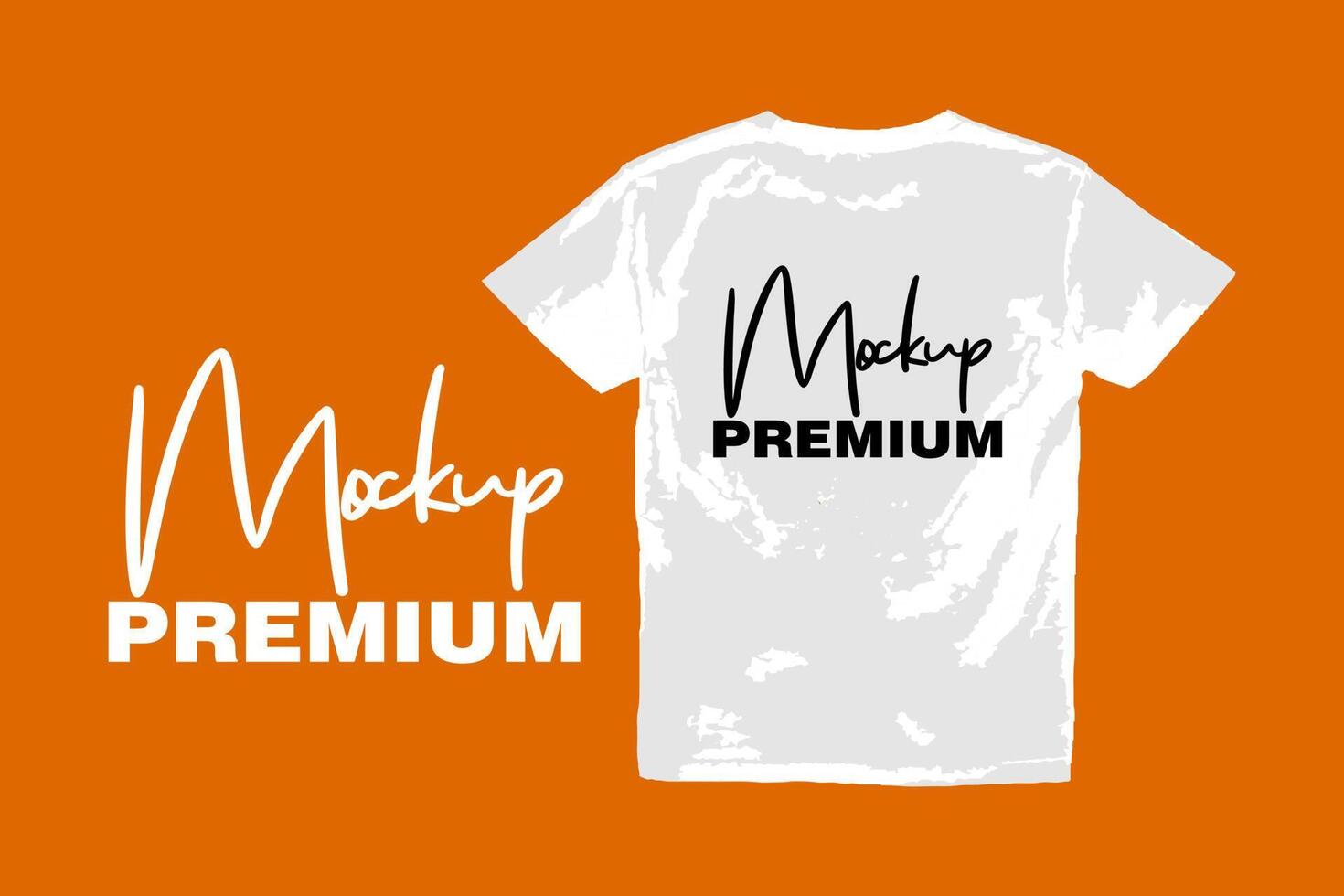 Black T Shirt Mockup T Shirt Mockup 19807364 Vector Art At Vecteezy
