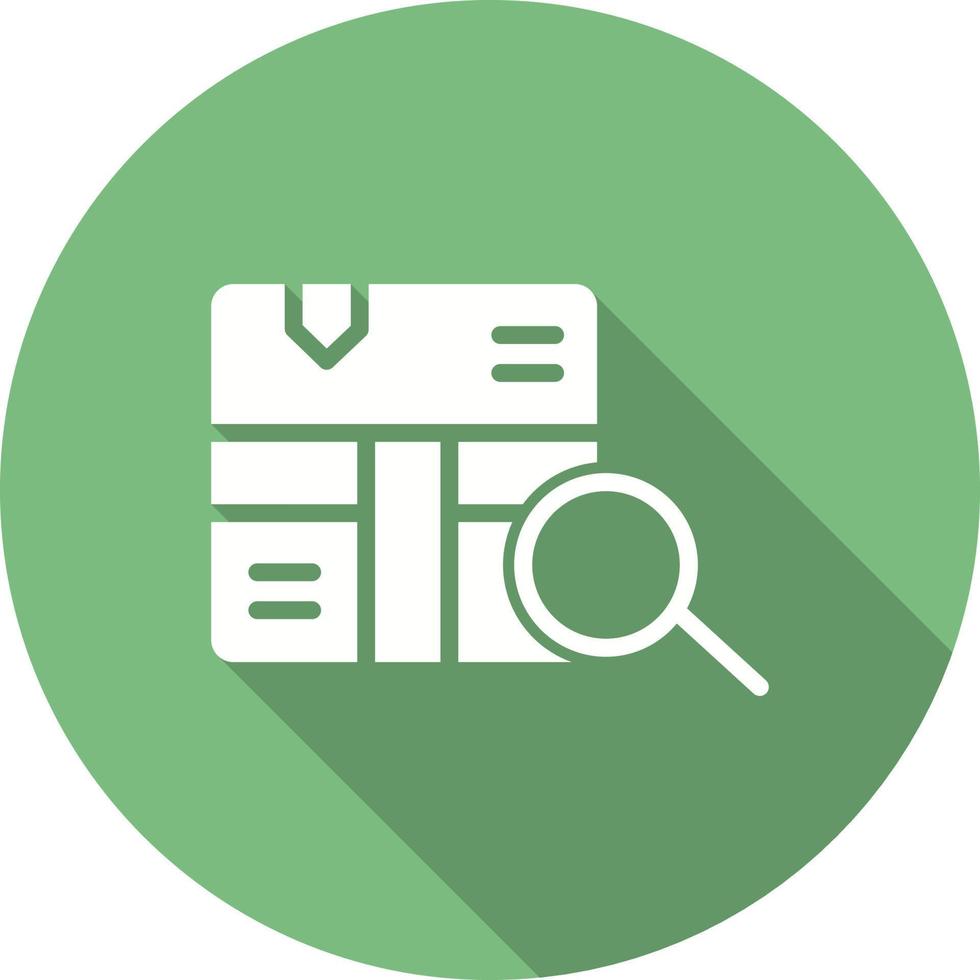 Cargo Tracking Vector Icon 19808447 Vector Art at Vecteezy