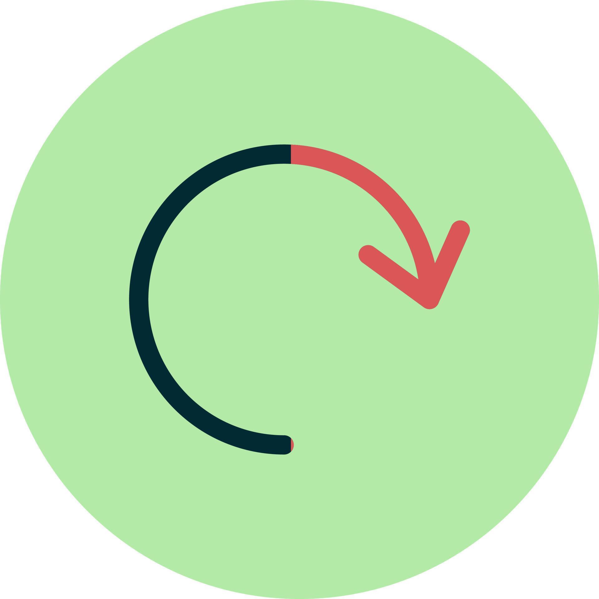 Repeat Vector Icon 19809606 Vector Art at Vecteezy