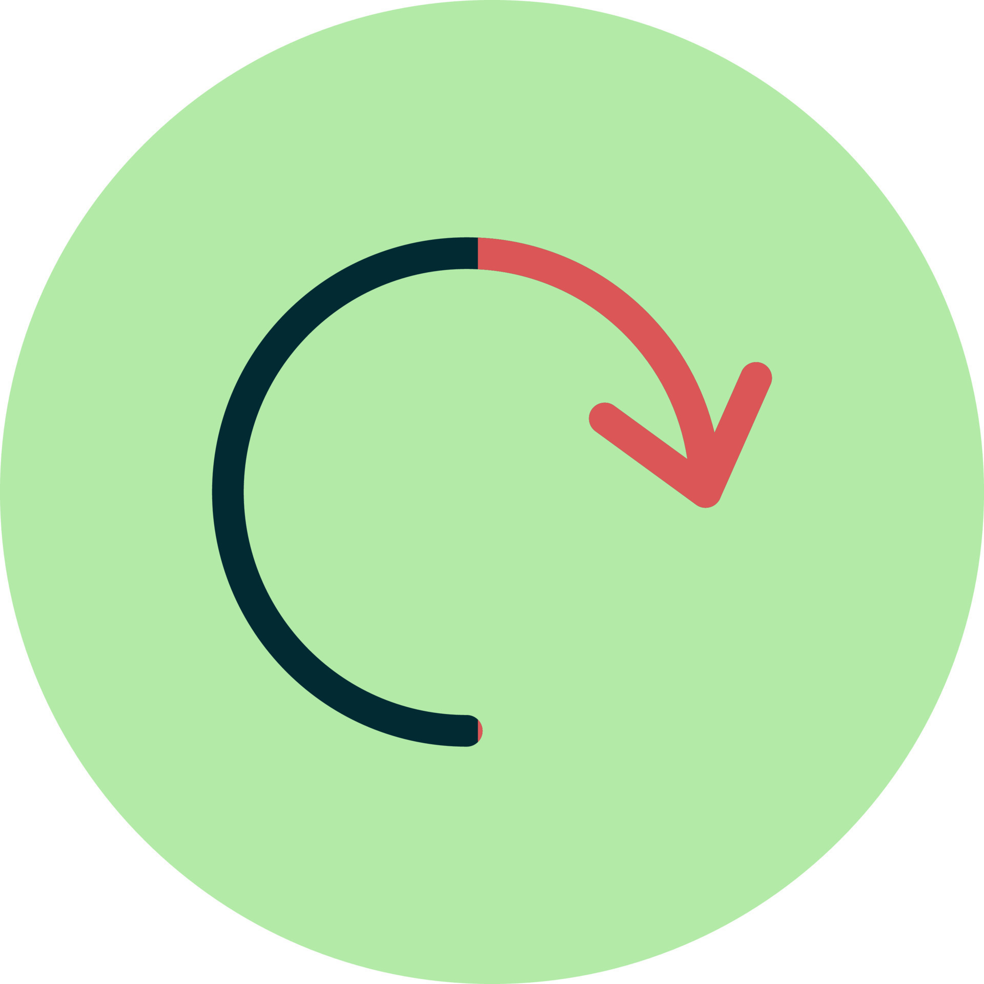 repetir icono vectorial 19809606 Vector en Vecteezy