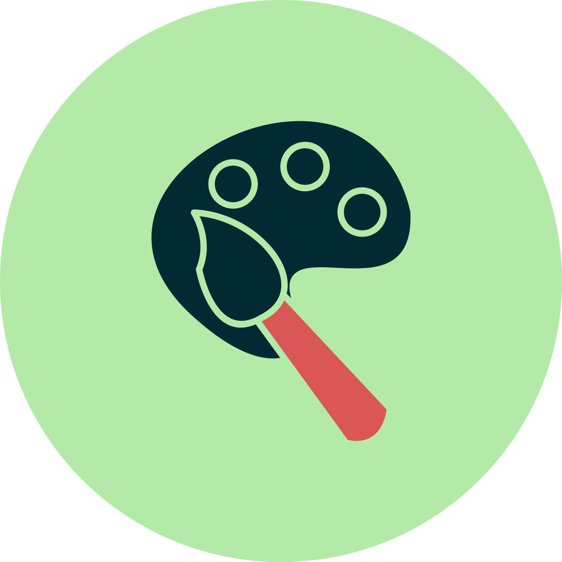 Art Vector Icon 19809609 Vector Art at Vecteezy