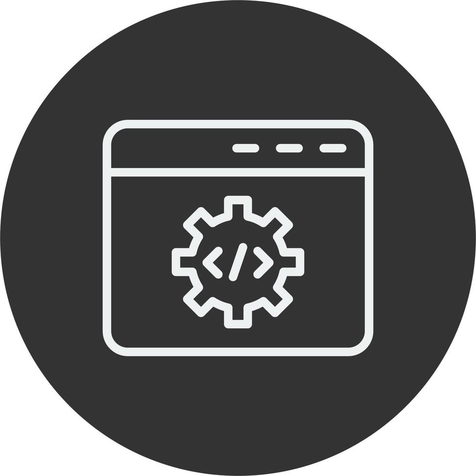 Software Development Vector Icon 19811924 Vector Art at Vecteezy